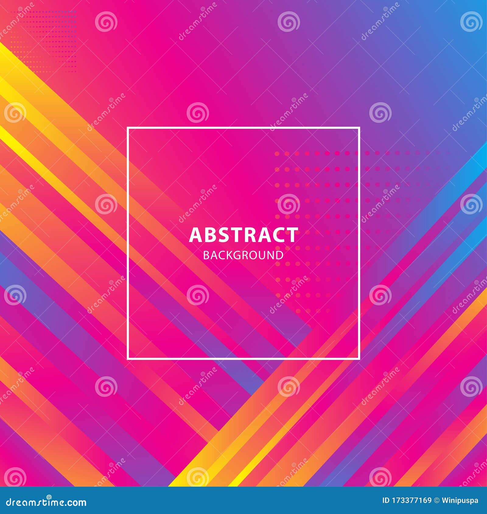 Abstract Background for Banner, Website, Landing Page, Promotion, or ...