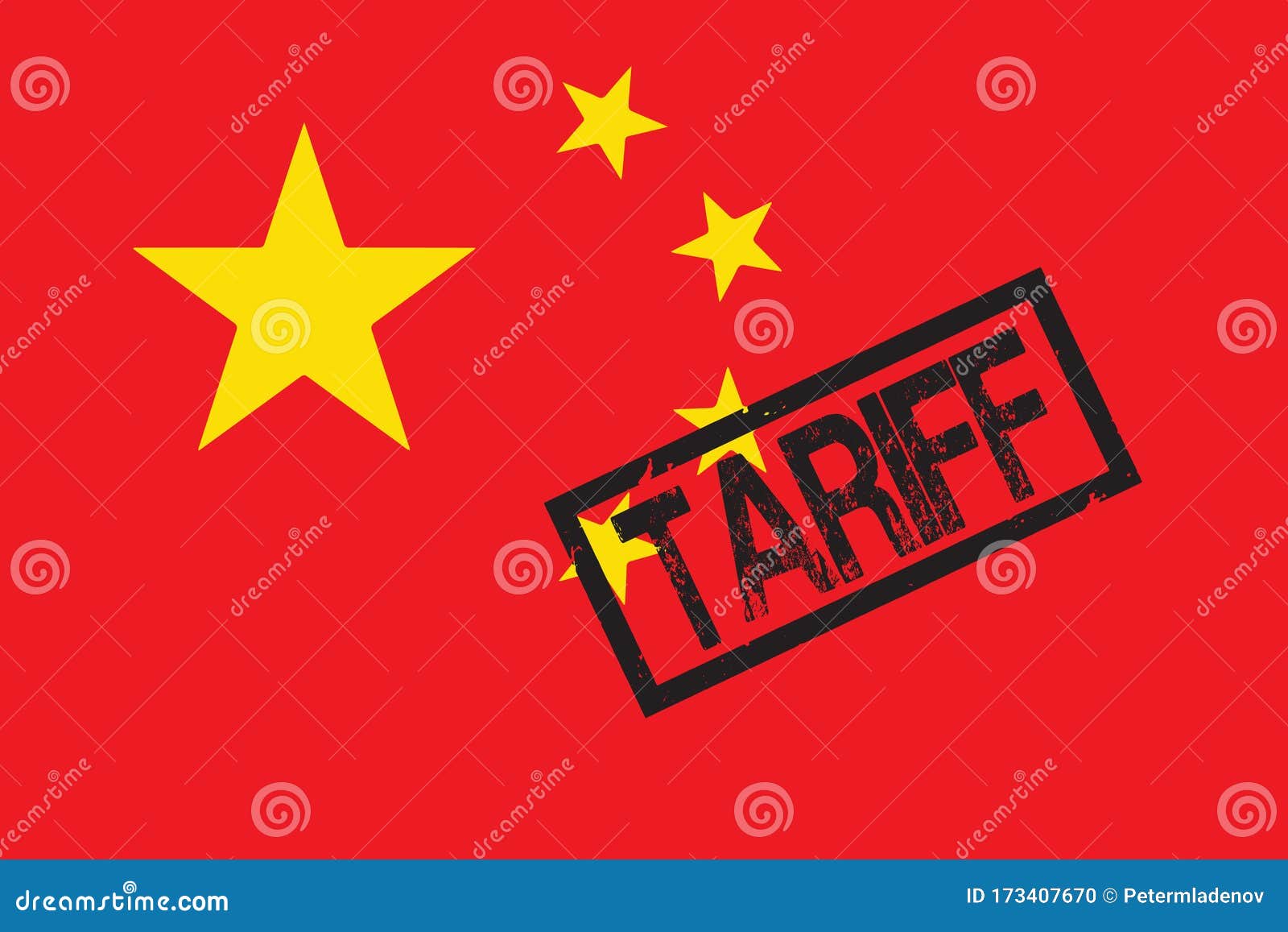 Tariff Stamp Stock Illustrations – 1,207 Tariff Stamp Stock ...
