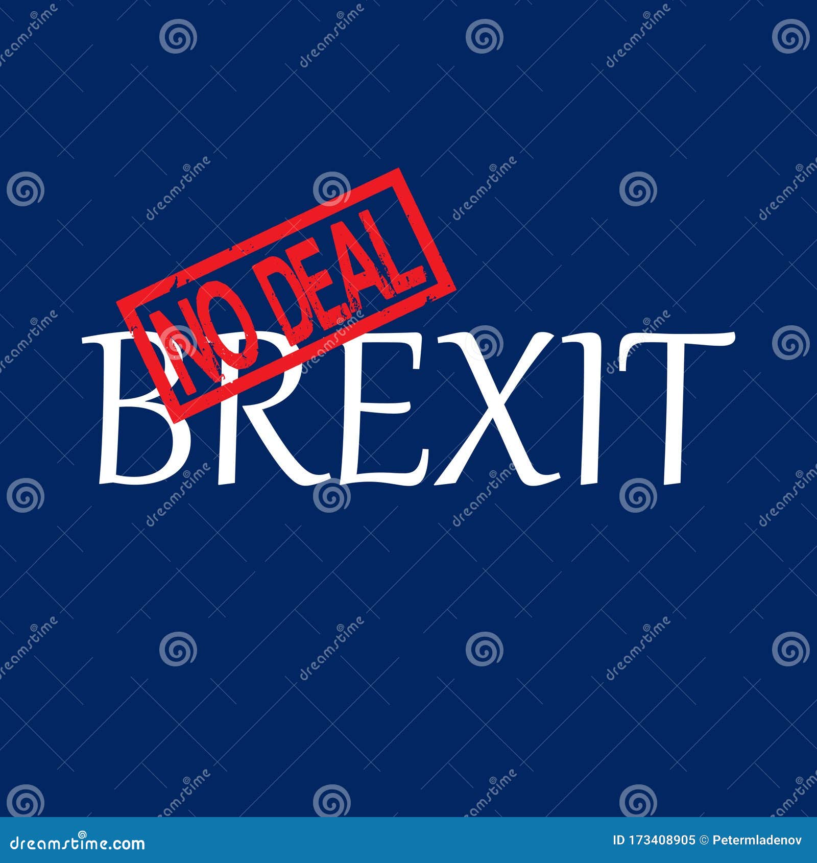 No Deal Brexit, United Kingdom of Great Britain is Leaving European ...