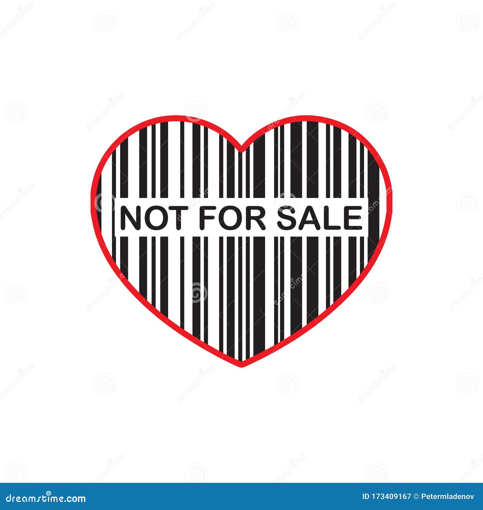 Not for Sale - Vector Design for T-shirt Graphics, Banner, Fashion ...