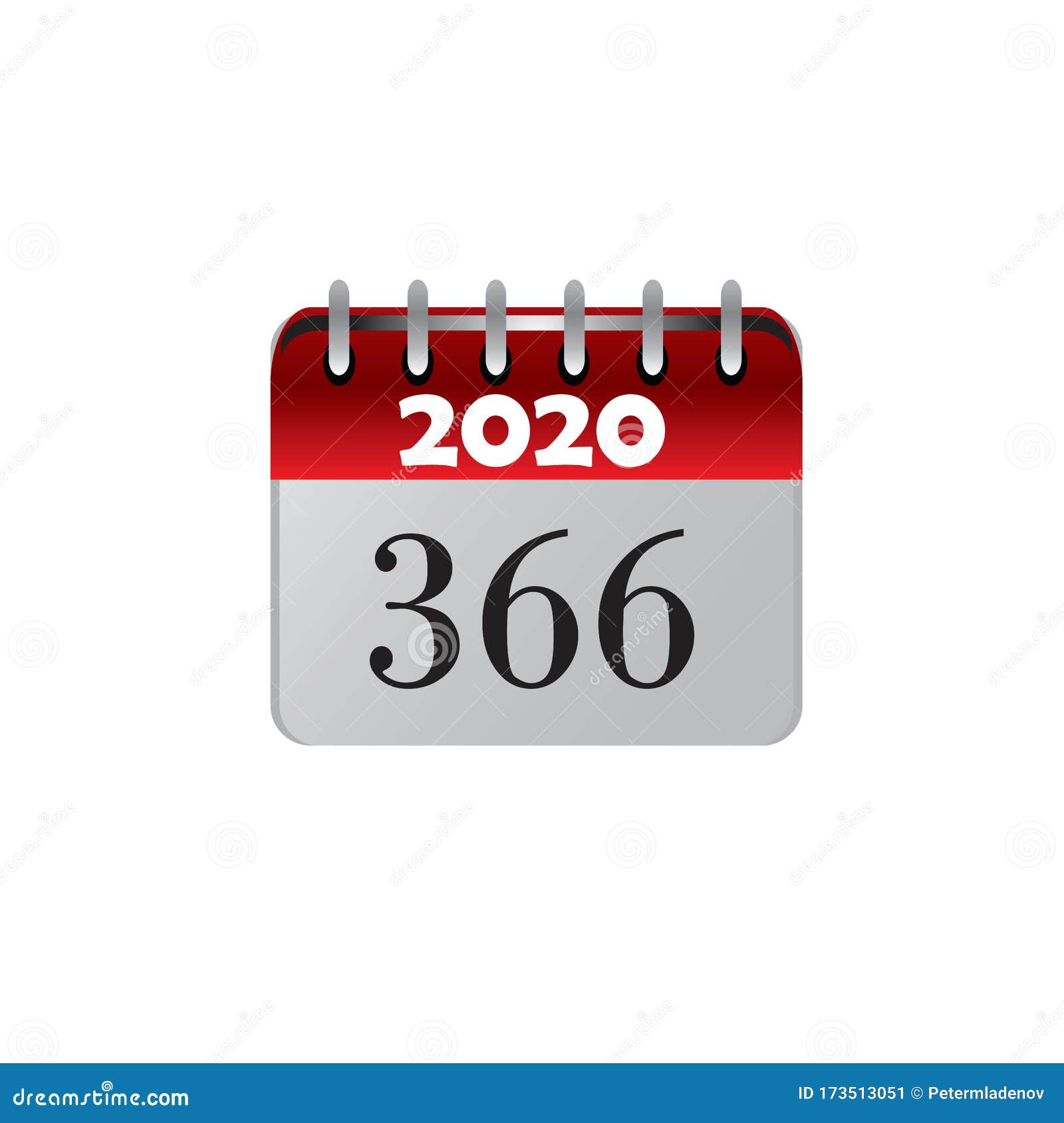2020 Leap Year Calendar Sheet, Years that are Divisible by 4. Logo ...