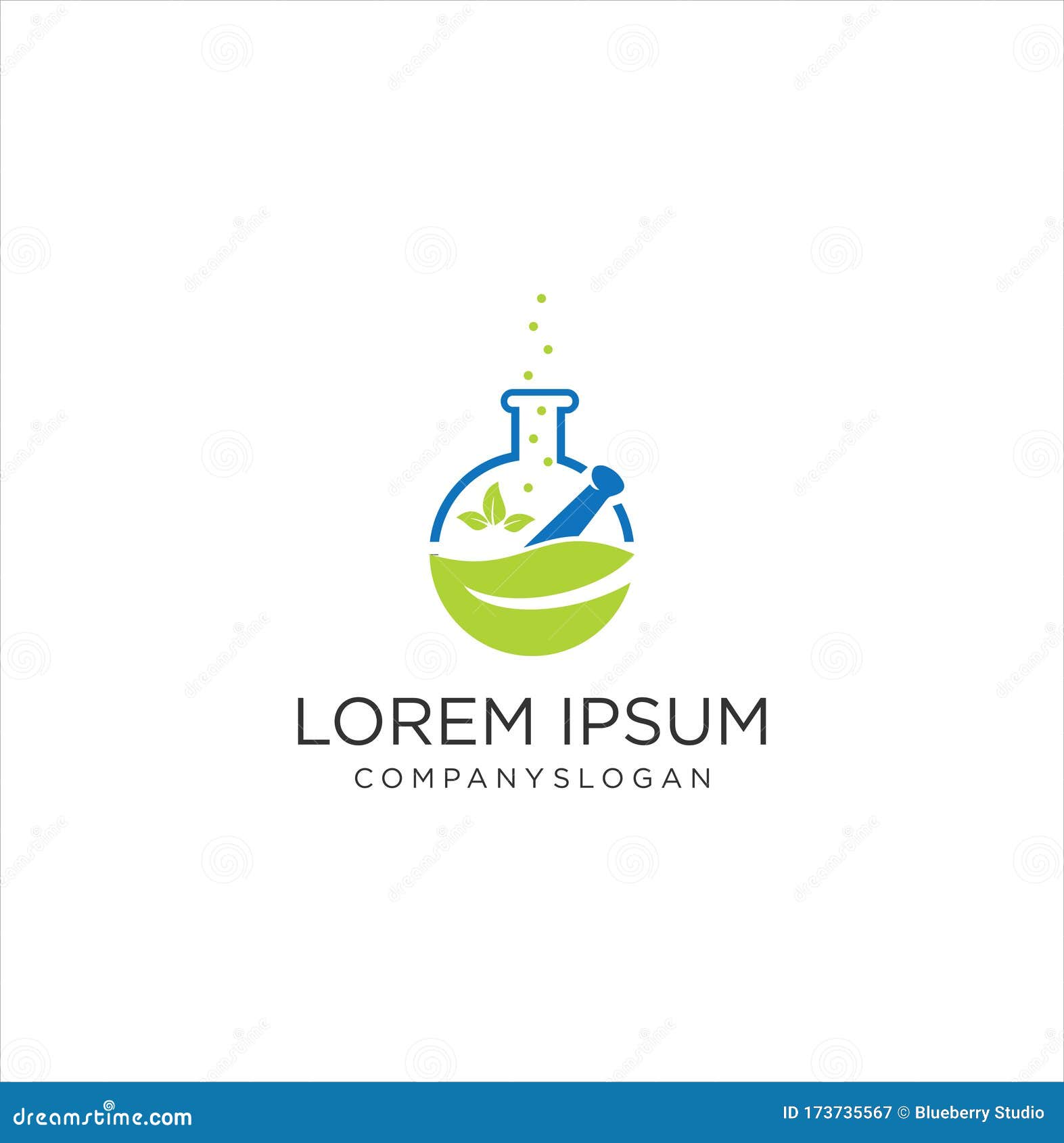 Nature Laboratory Logo Designs Vector, Green Labs Logo Symbol. Natural ...