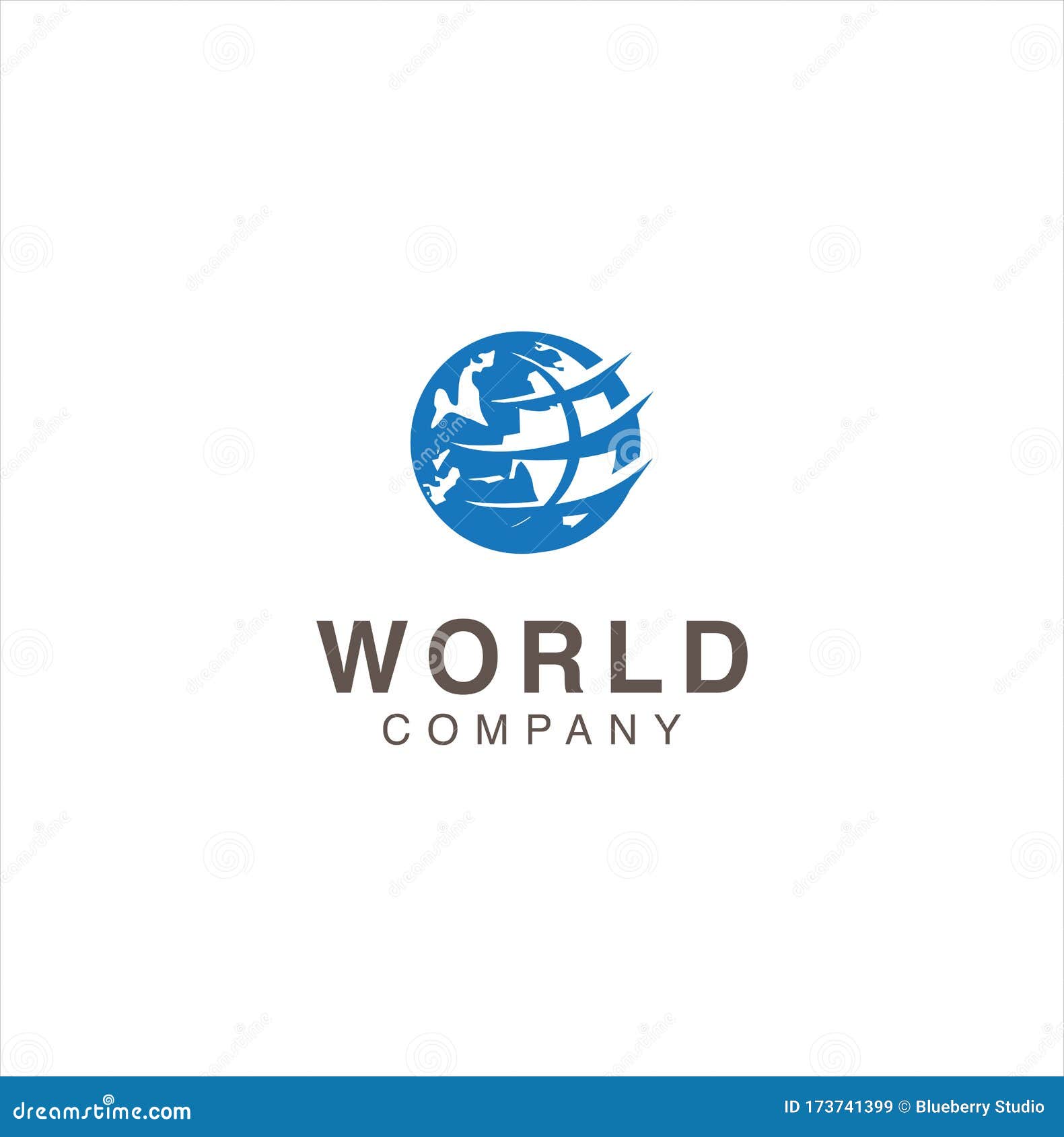 Business Global Logo Design Globe . World Earth Logo Business Icon ...