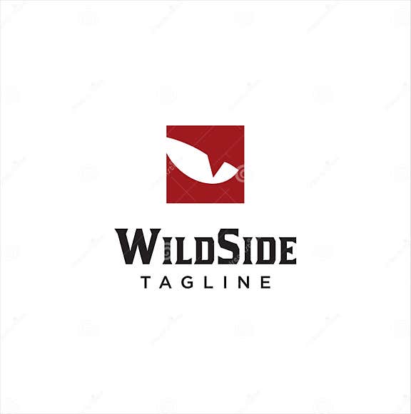 Wild Eye Logo Design Vector . Wild Side Logo Design Template ...