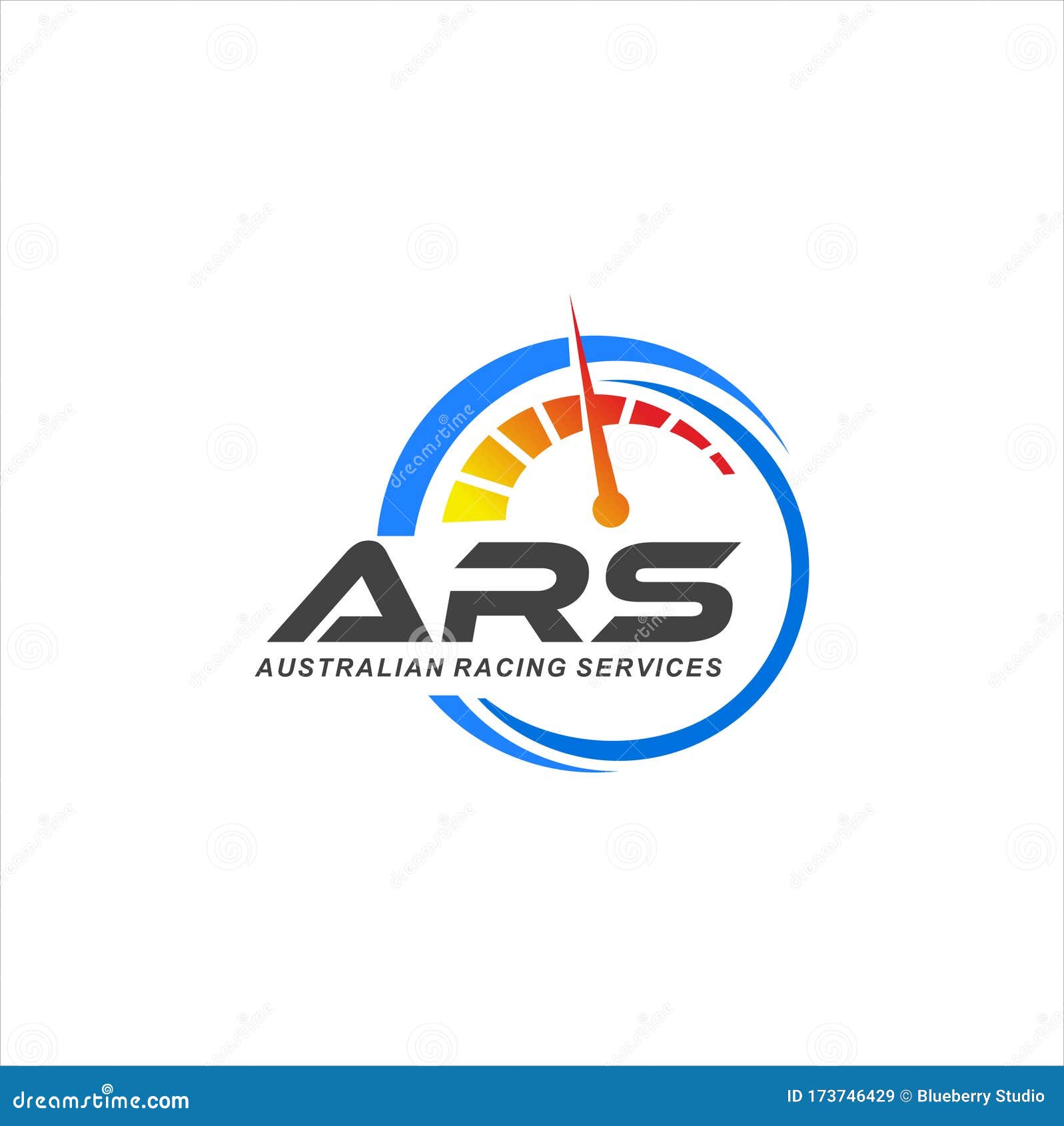 Speedometer Logo Design Template . Service Racing Logo Design Vector ...