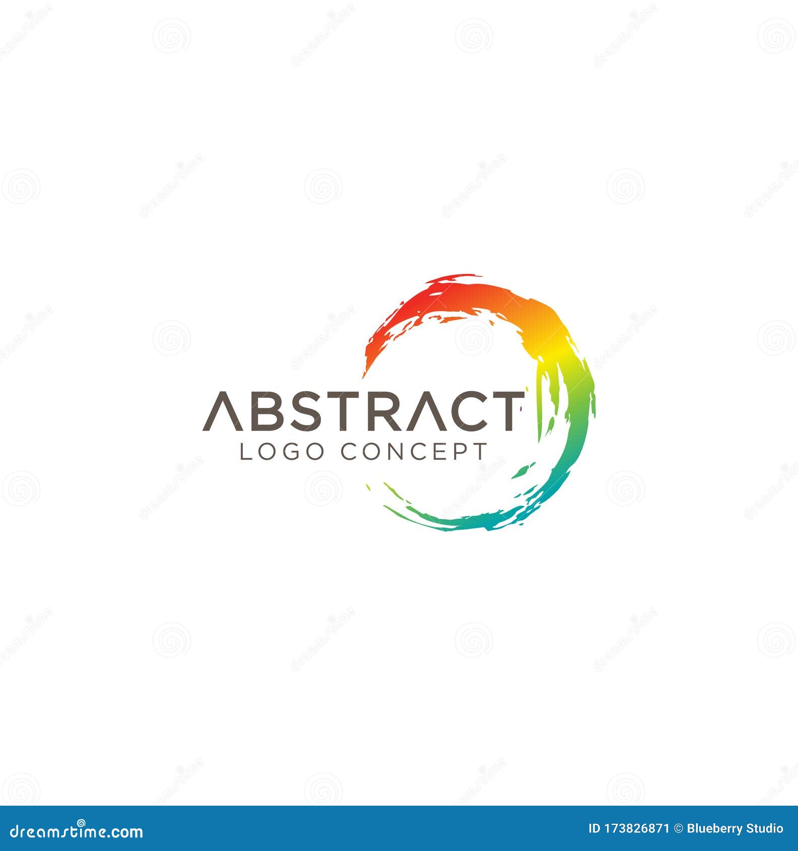 A Logo Two Color Gradient Shading In A Alphabet Your Company Symbol ...
