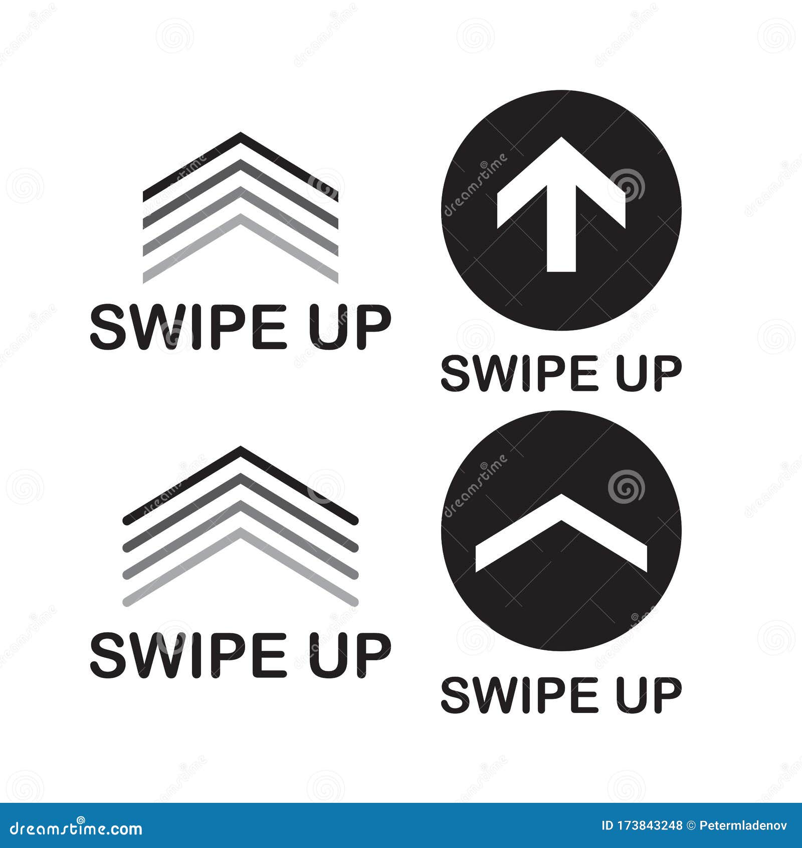 Scroll Icons Blank Paper Transparent Background Vector Design Set ...