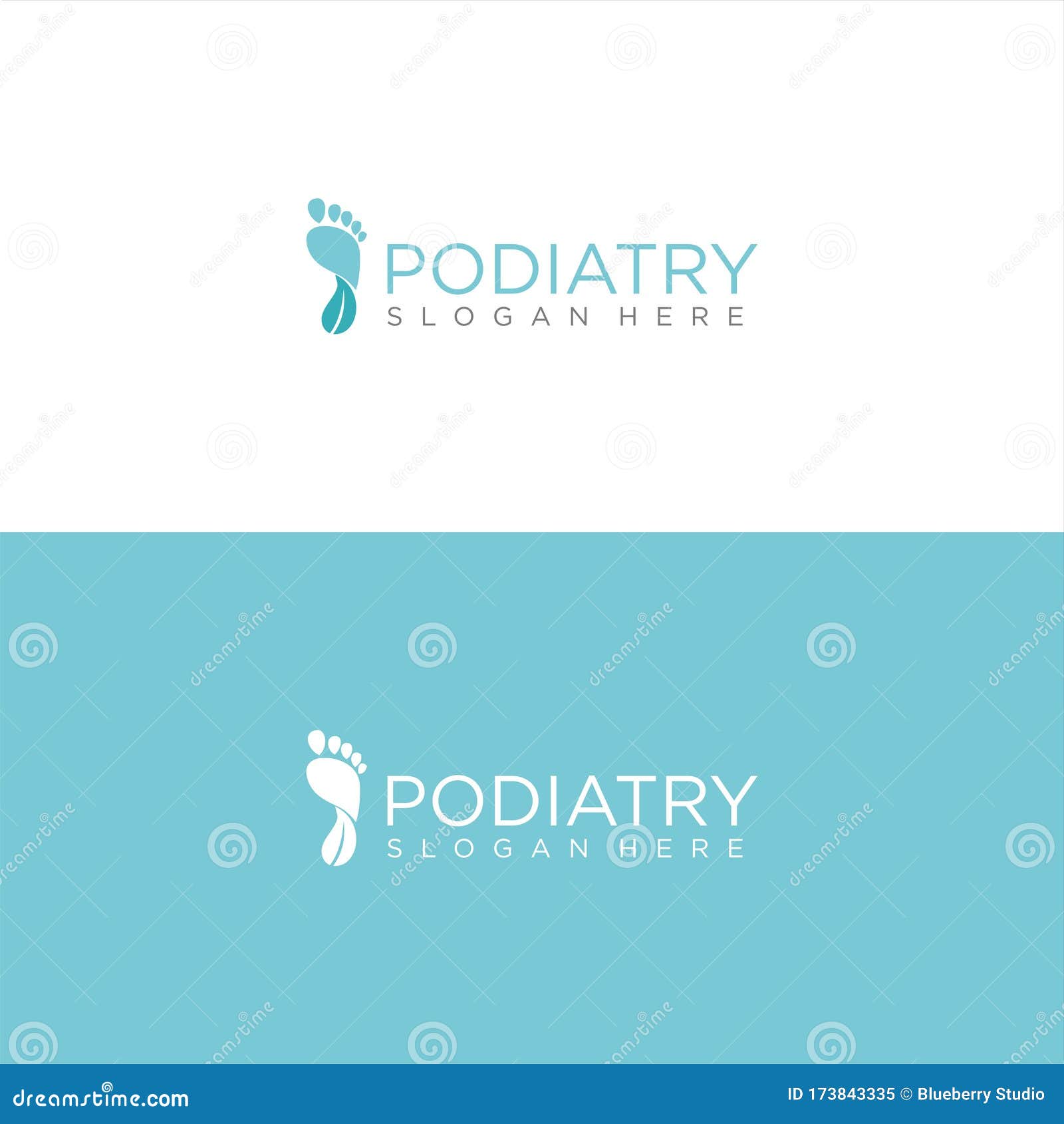 Family Podiatry Logo . Podiatry Logo Isolated on White Background ...