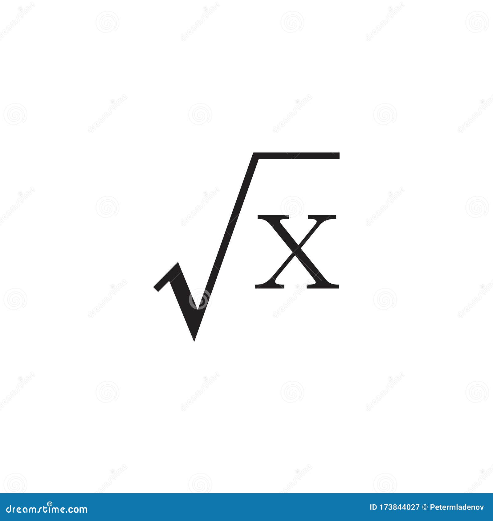 Square Root Symbol Png