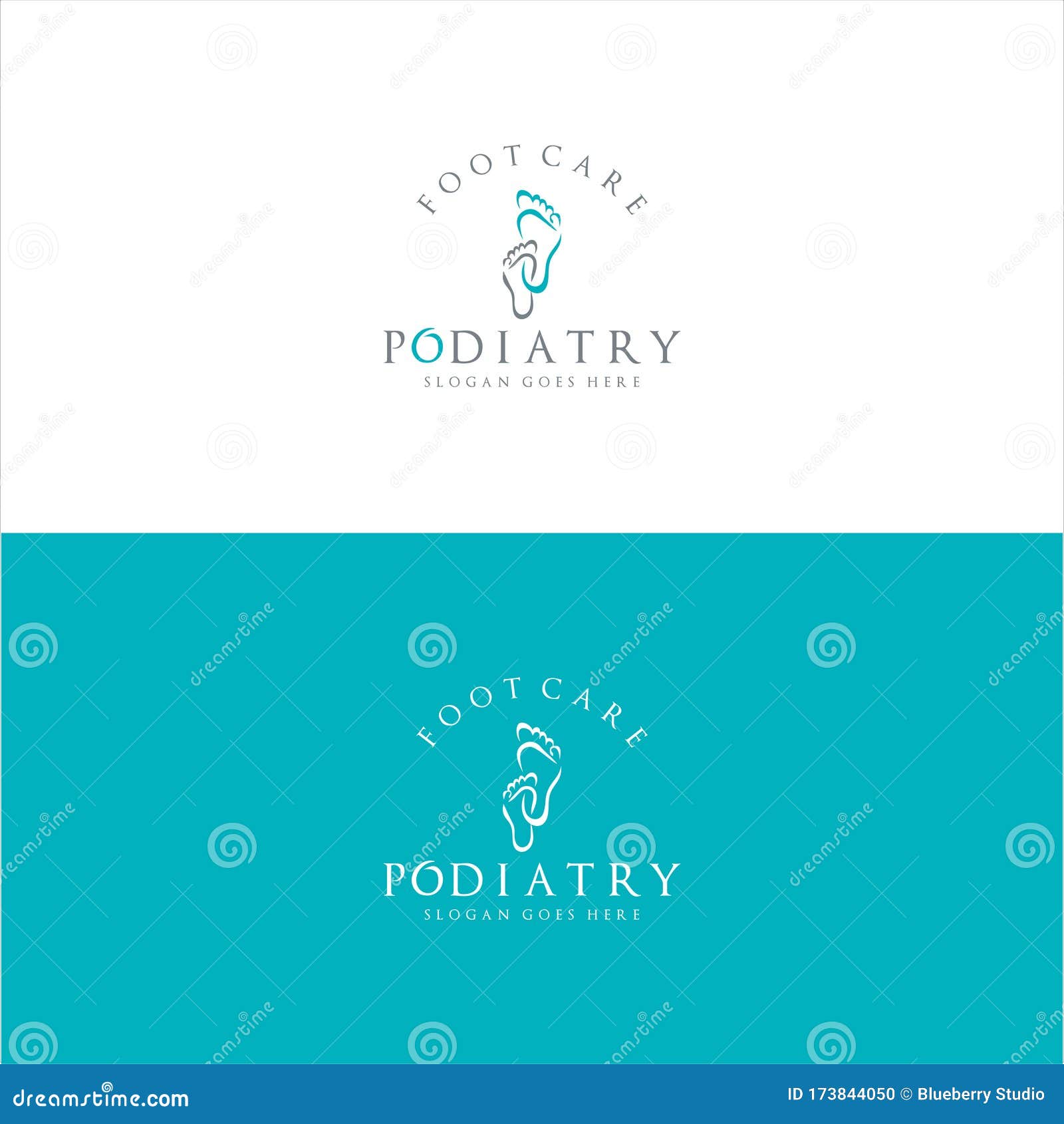 Family Podiatry Logo . Podiatry Logo Isolated On White Background ...