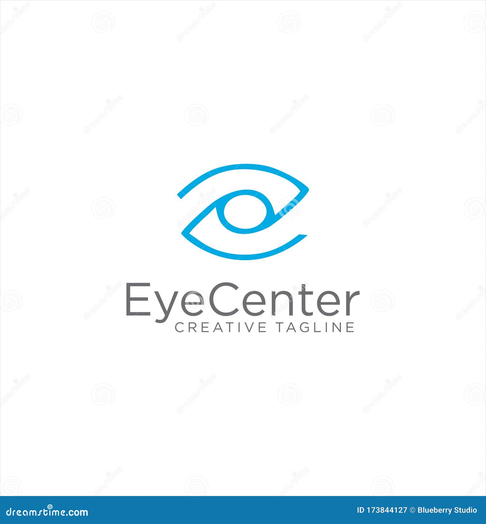 Eye Care Logo Designs Vector, Eye Health Logo Template . Eye Center ...