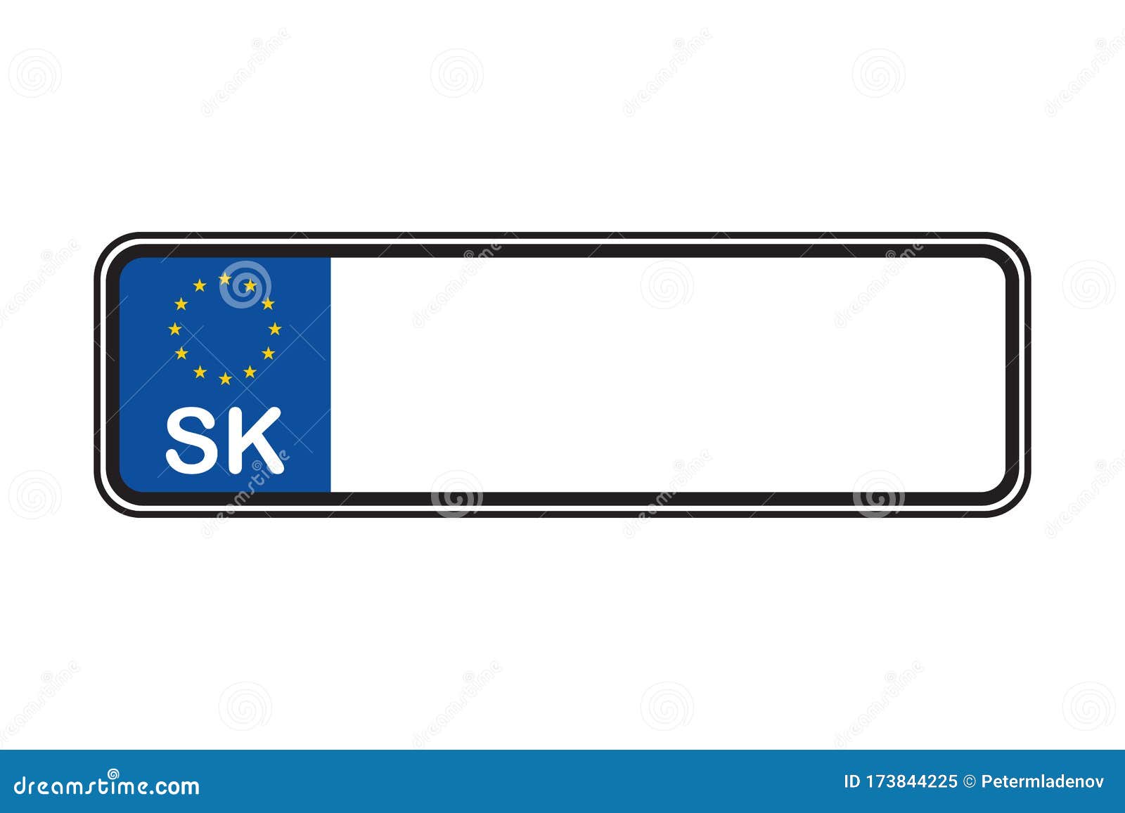 Blank Map Slovakia. High Quality Map Of Slovak Republic On Transparent ...