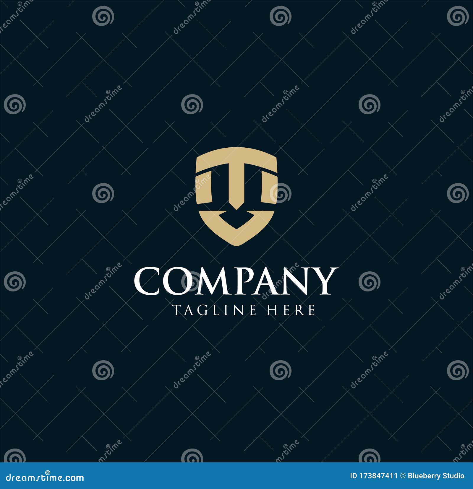 Letter M Knight Logo Design Gold Luxury Template . Abstract Letter T ...