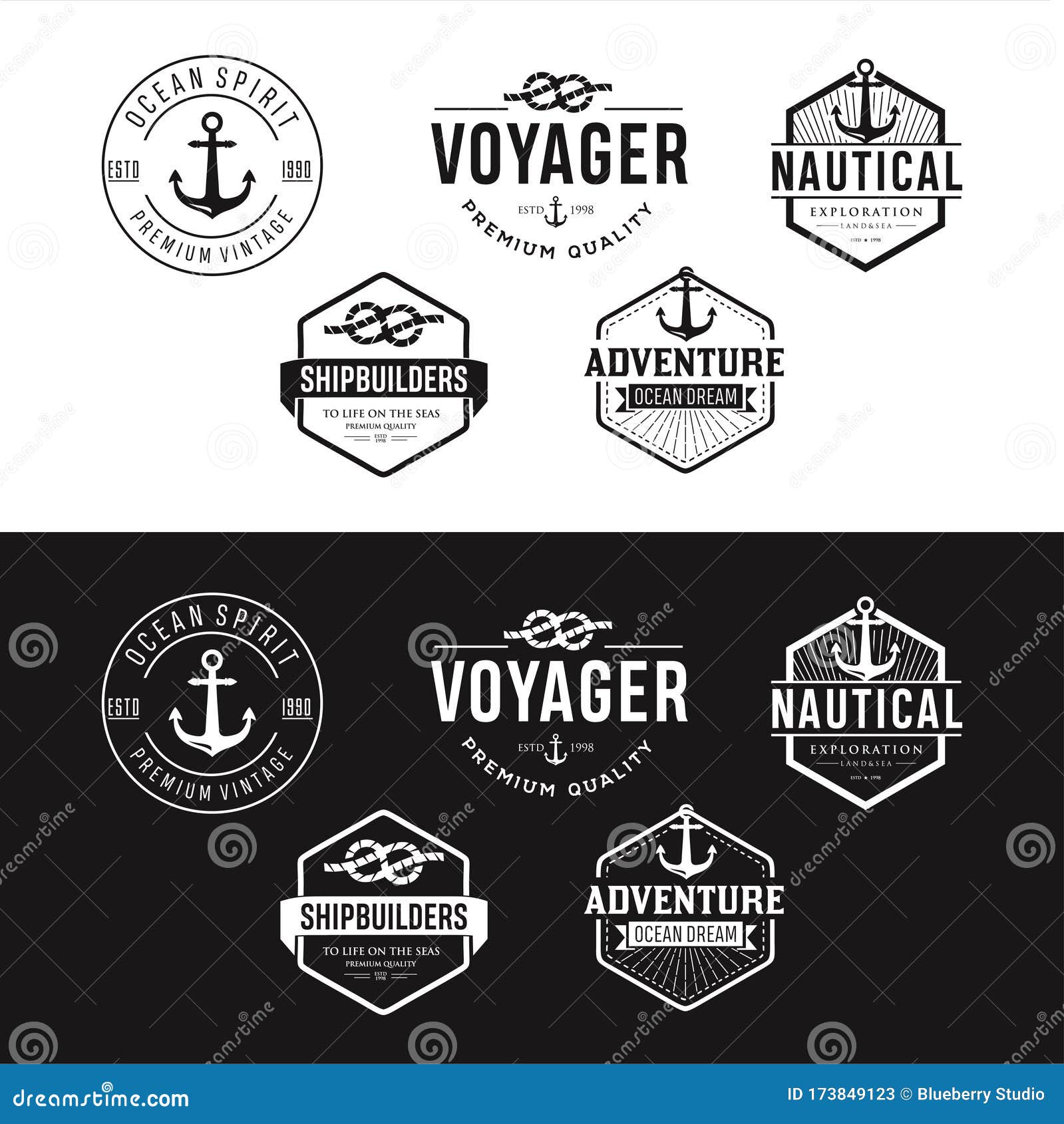 Set Logo Label Vectors Stock Illustrations – 861 Set Logo Label Vectors ...