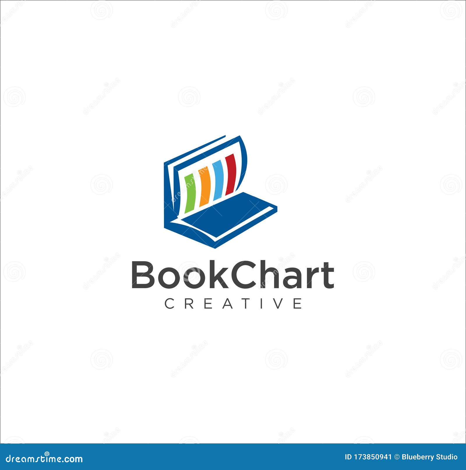 Book Tech Logo Education Library . Business Education Chart Book Logo ...