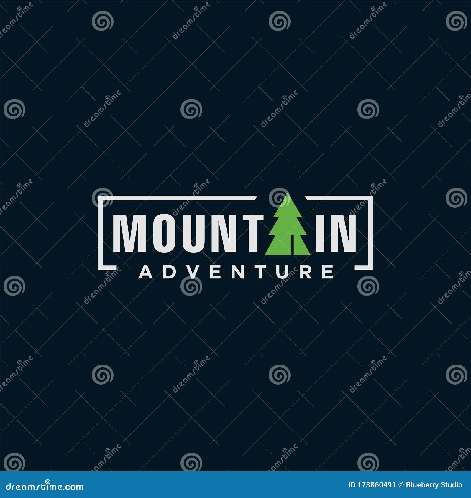 Mountain Outdoor Logo Design ,Hiking, Camping, Expedition And Outdoor ...