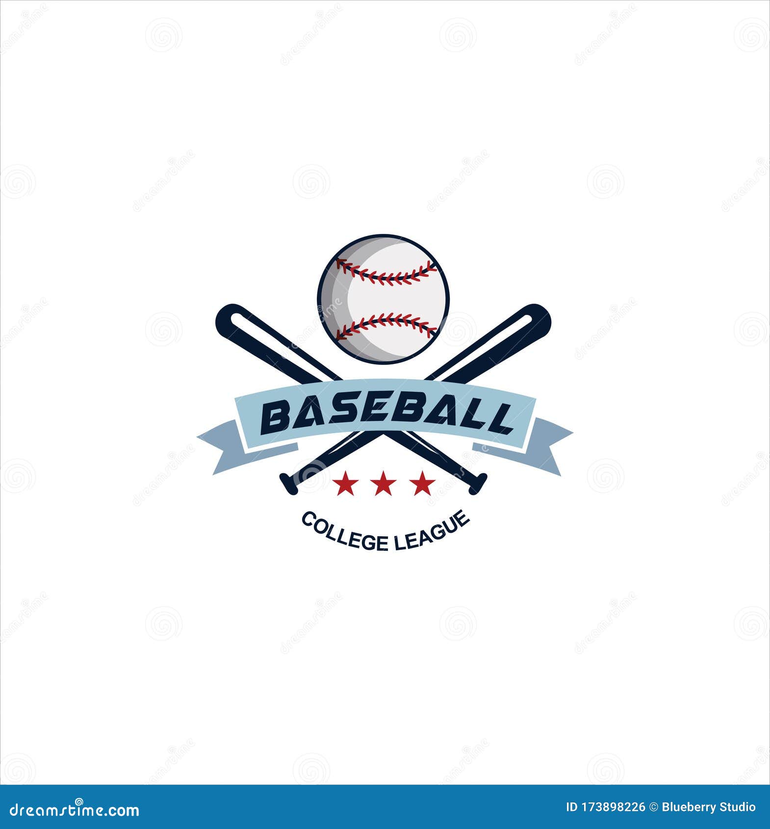 Baseball Championship Logo Design Inspiration. Template Logo . Baseball ...
