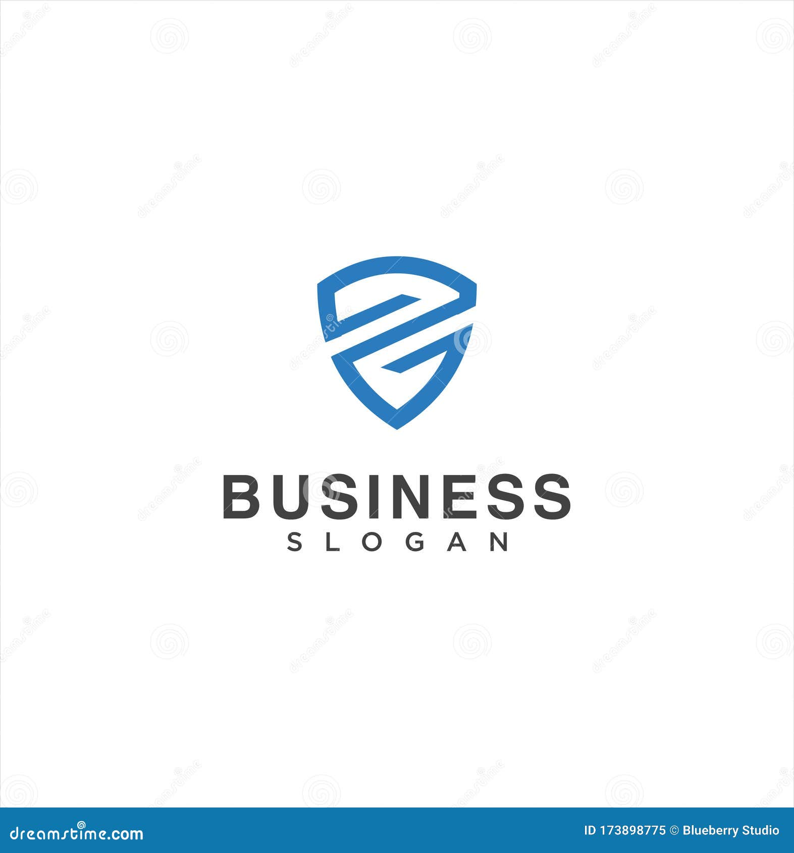 Shield Logo Designs Inspiration Vector Illustration . Security Guard ...