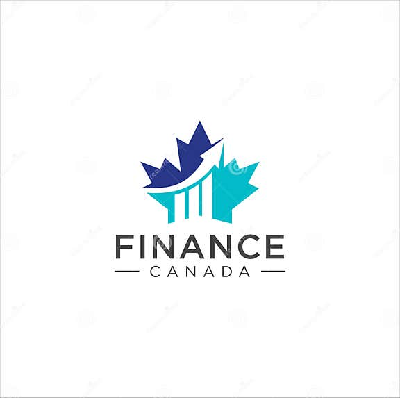Canadian Financial Logo . Insurance Business Canada Logo Design ...