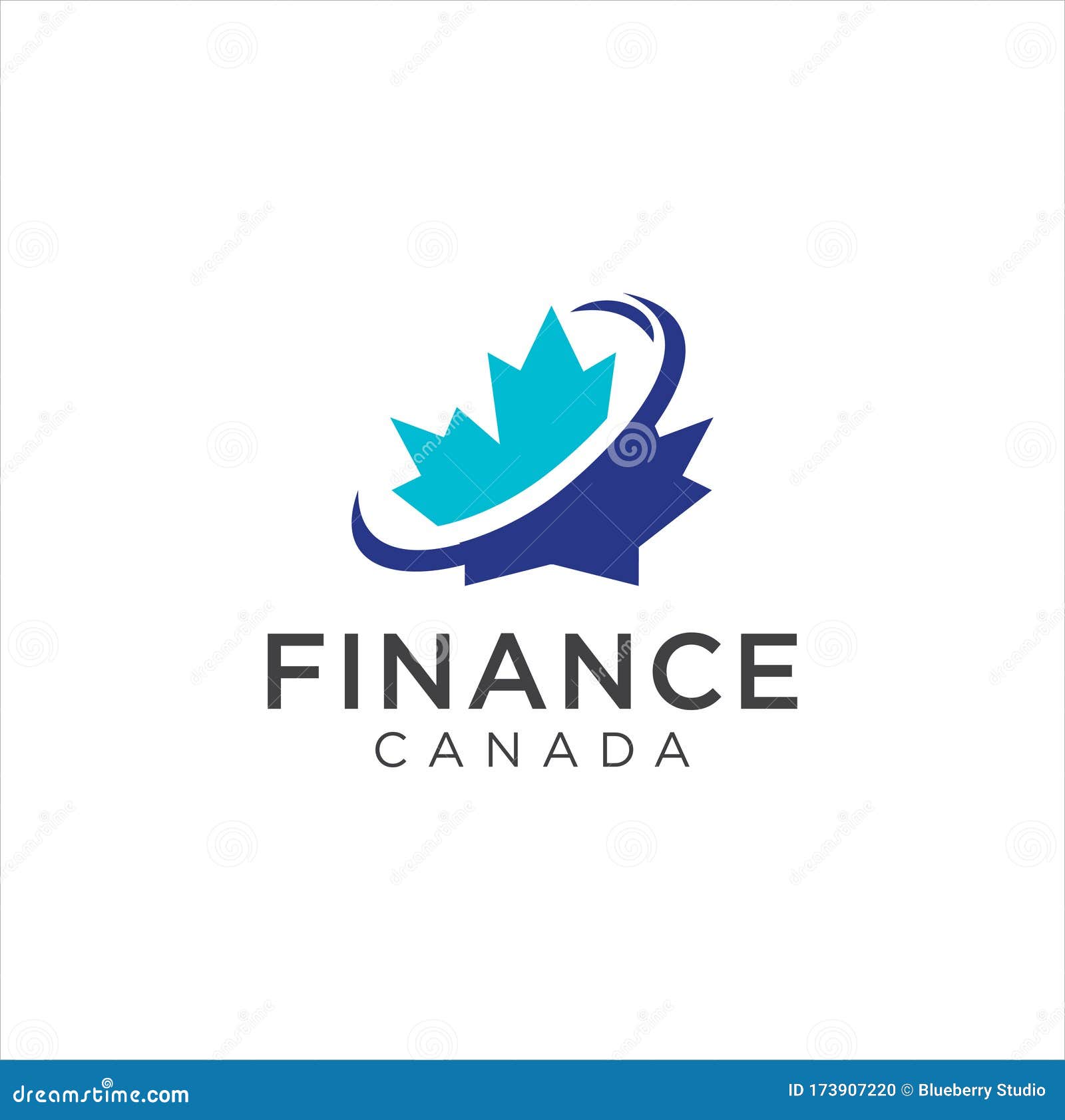 Canadian Financial Logo . Insurance Business Canada Logo Design ...