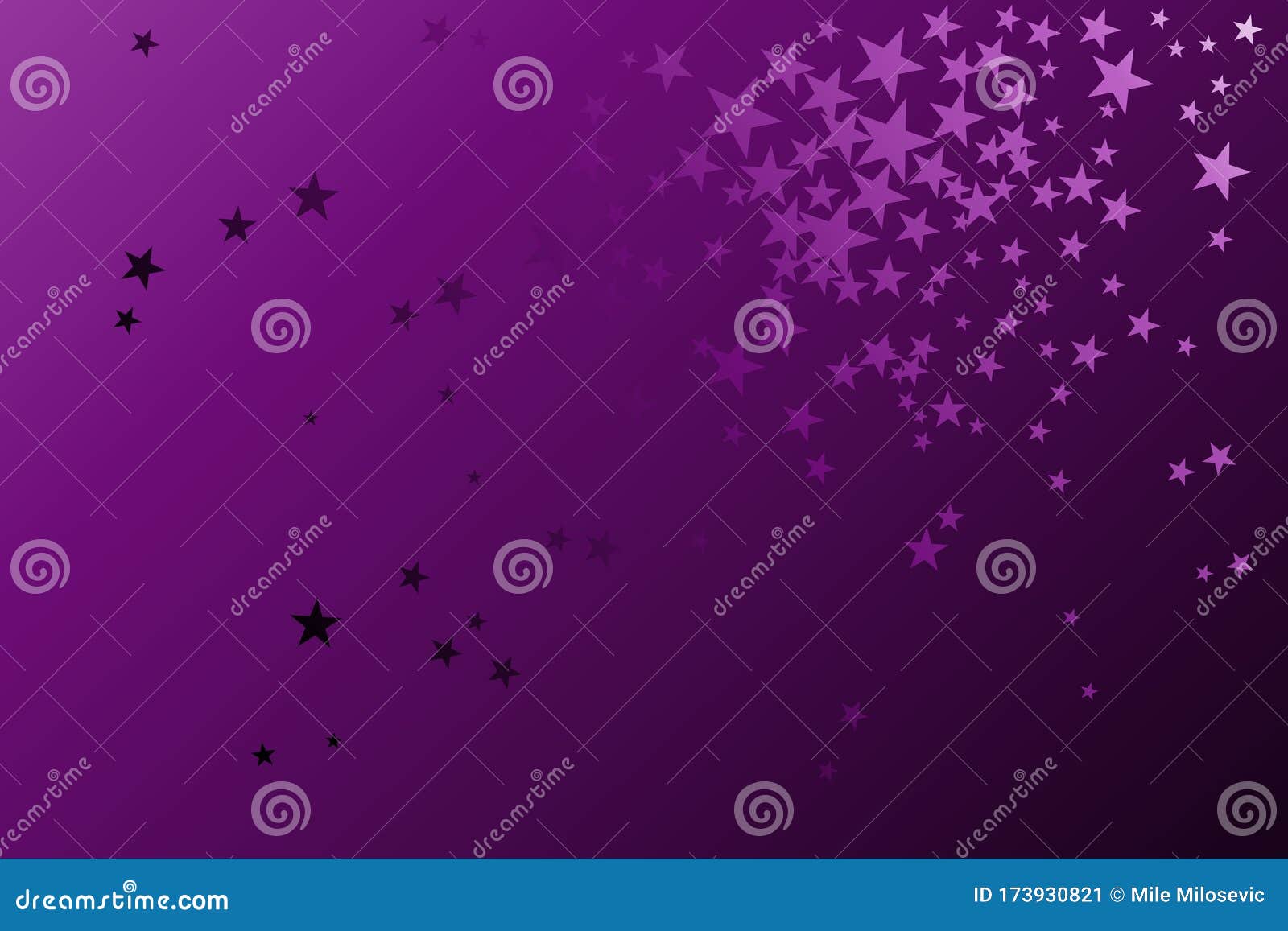 Abstract Stars Pattern Background, Vector Graphic Illustration Stock ...