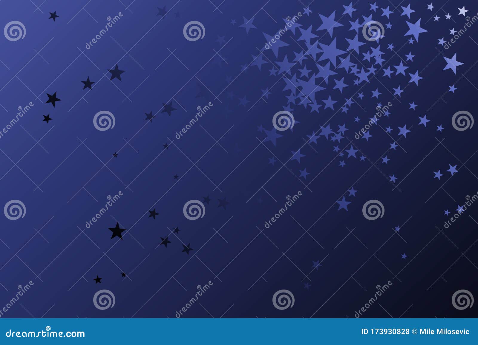 Abstract Stars Pattern Background, Vector Graphic Illustration Stock ...