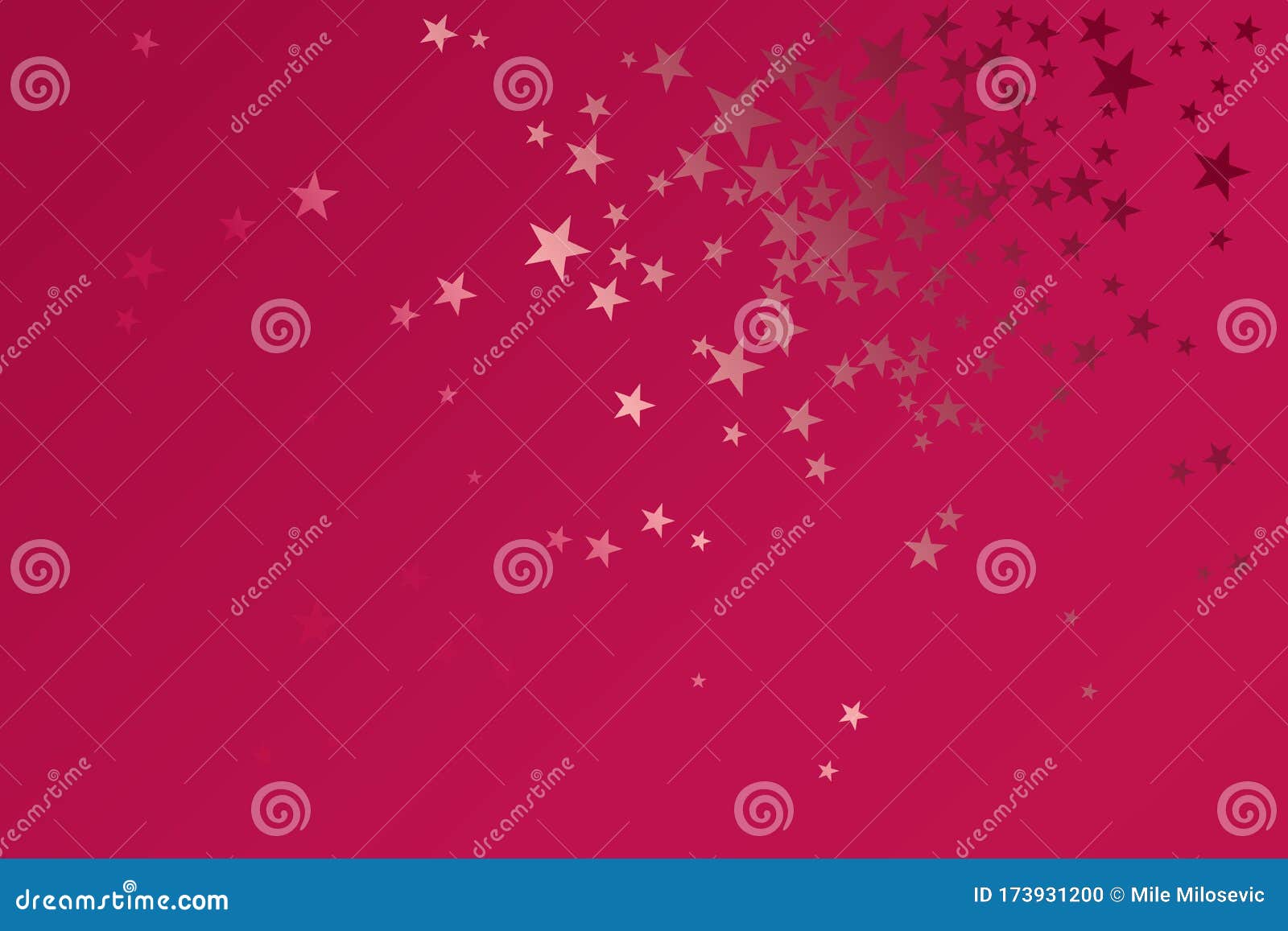 Abstract Stars Pattern Background, Vector Graphic Illustration Stock ...