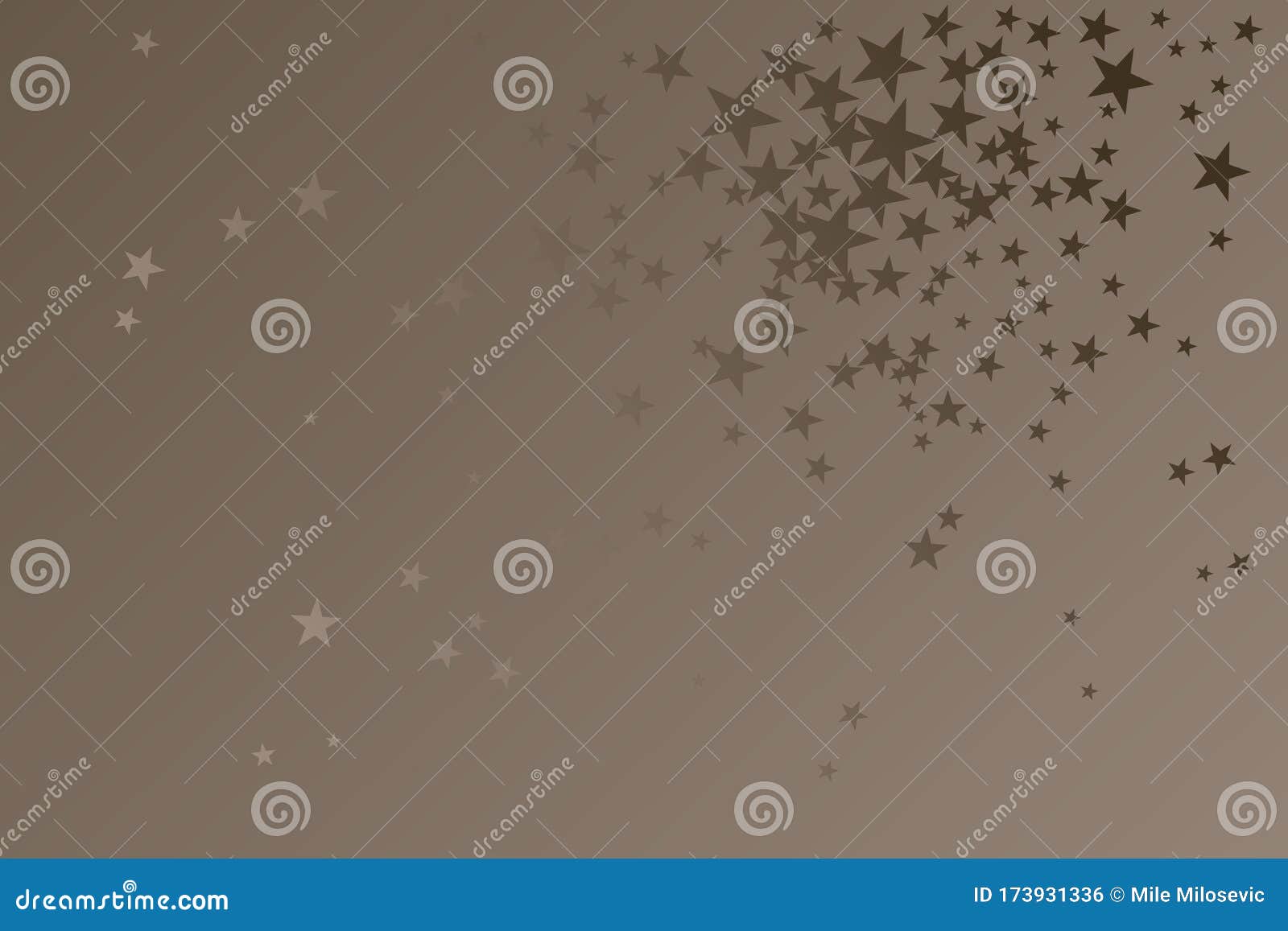 Abstract Stars Pattern Background, Vector Graphic Illustration Stock ...