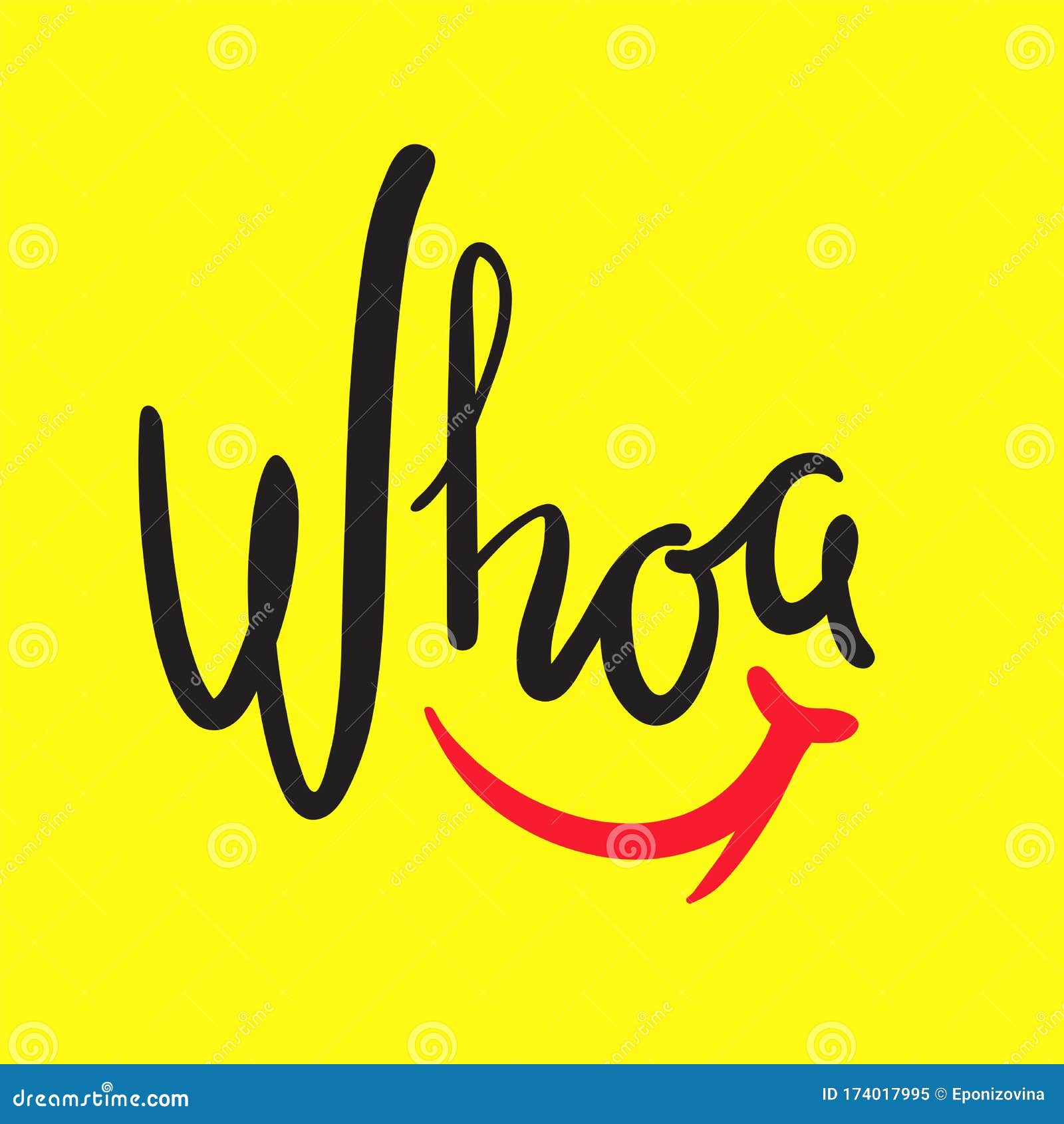 Whoa - Inspire Motivational Quote, Slang. the Emotional Exclamation ...