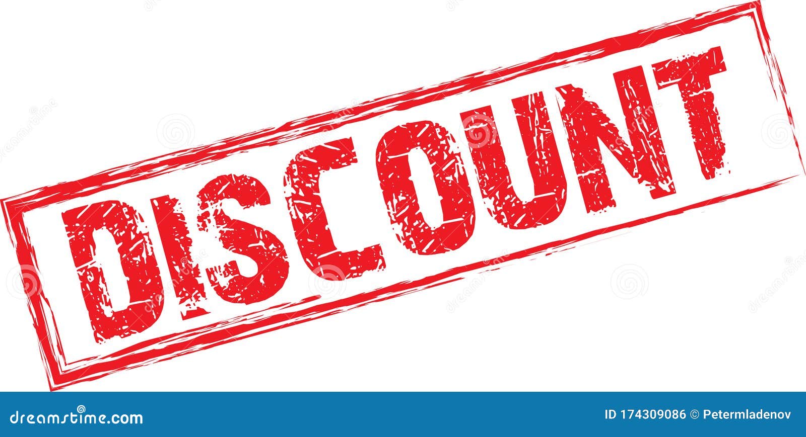 Discount Stamp - Vector Illustration Design for Banner, T-shirt ...