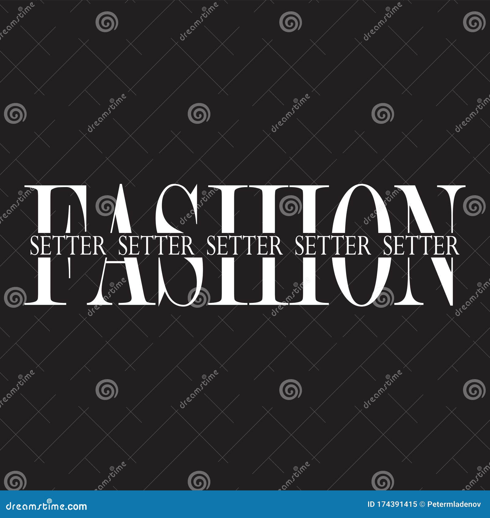 Dog Setter Creative Concep Cartoon Pet Logo Royalty-Free Stock Photo ...