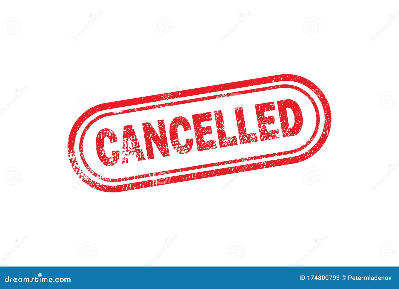 Canceled Cartoons, Illustrations & Vector Stock Images - 2121 Pictures ...