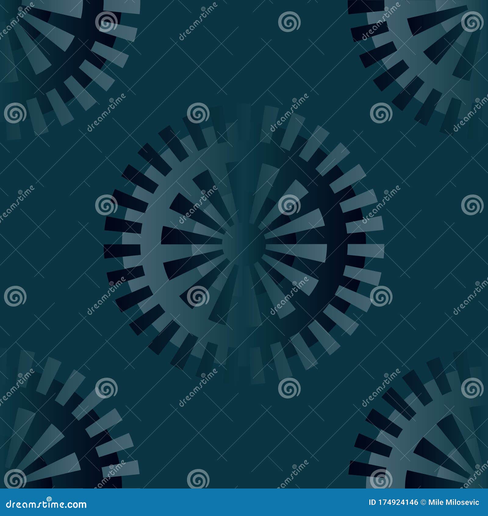 Abstract Lines Circles. Lines in Circular Form. Circles and Lines ...