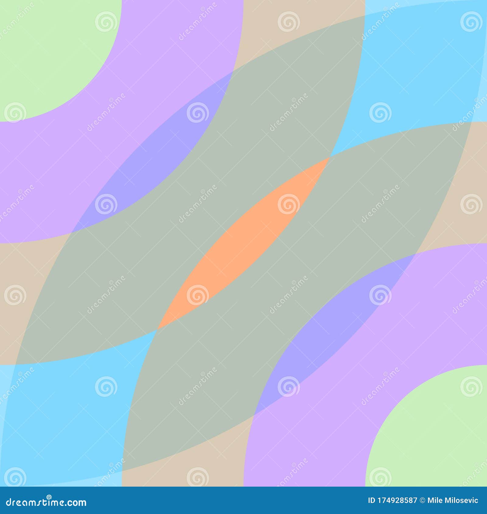 Seamless Texture of Lines. Woven Colored Lines Pattern Stock Vector ...