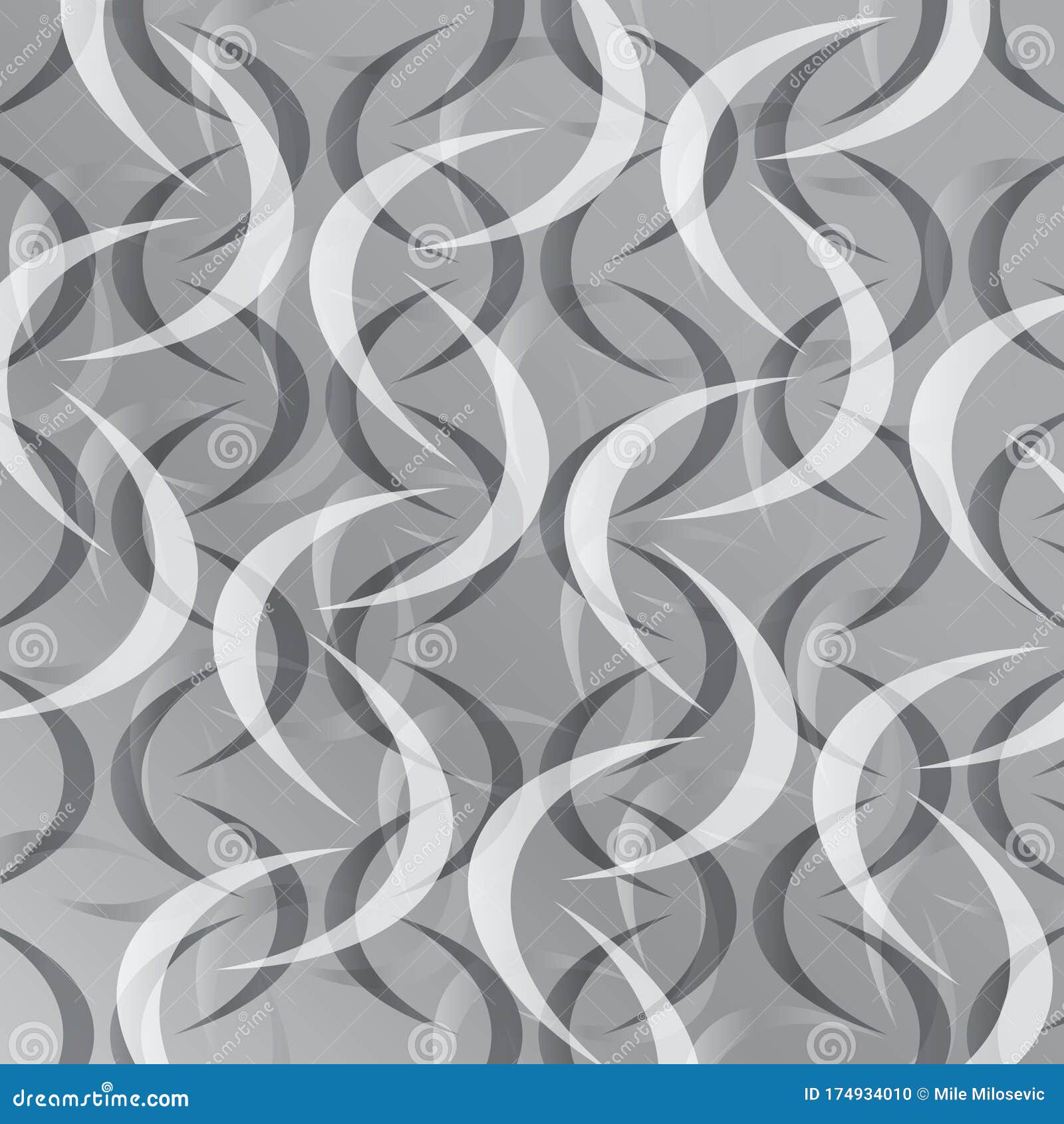 Seamless Texture of Lines. Woven Colored Lines Pattern Stock Vector ...