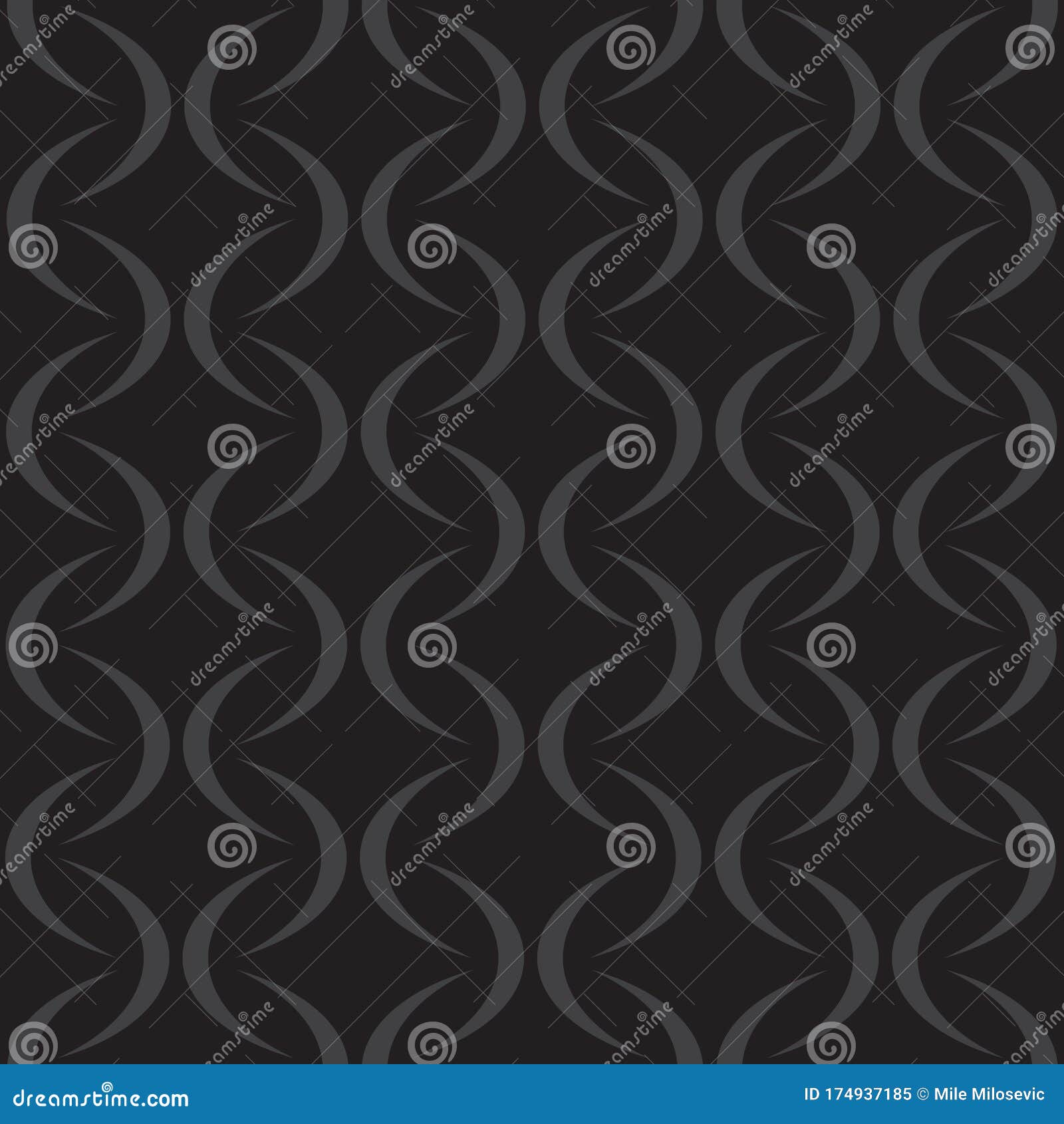 Seamless Texture of Lines. Woven Colored Lines Pattern Stock Vector ...