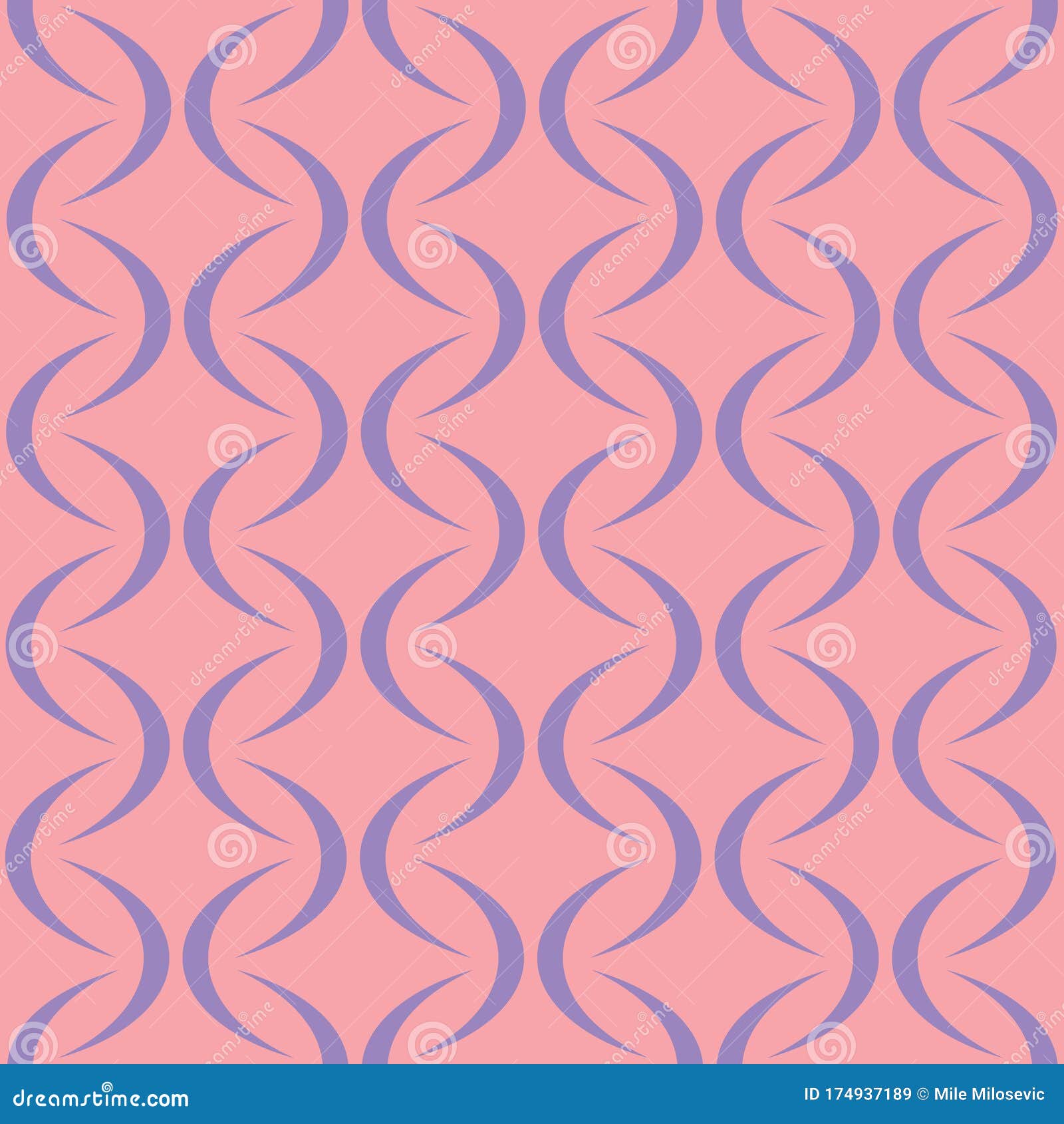 Seamless Texture of Lines. Woven Colored Lines Pattern Stock Vector ...