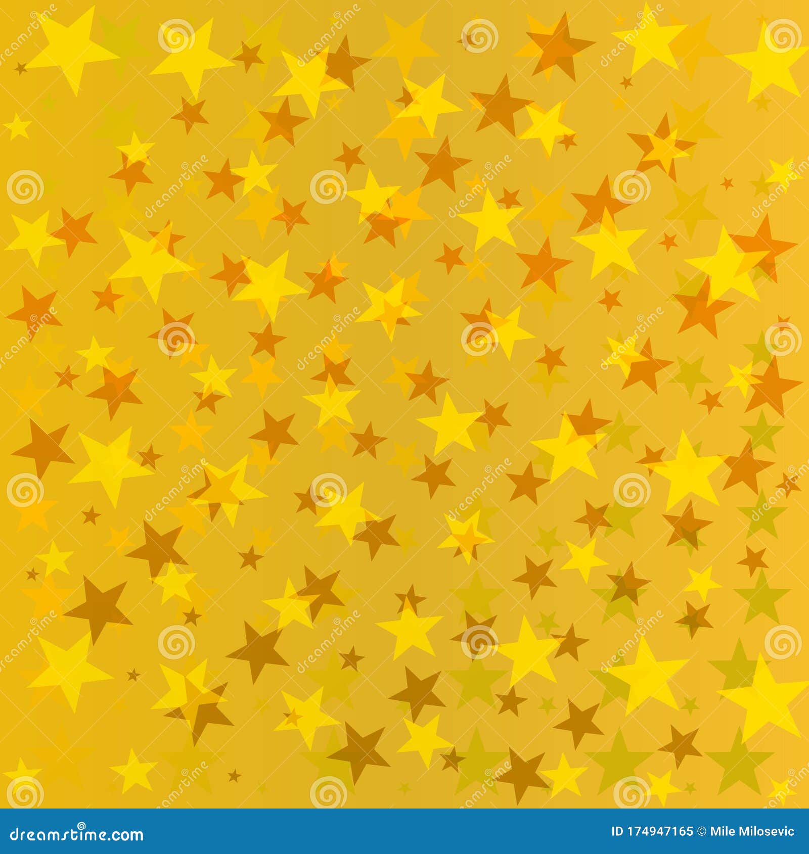 Geometric Pattern with Stars. Abstract Seamless Stars Background Stock ...