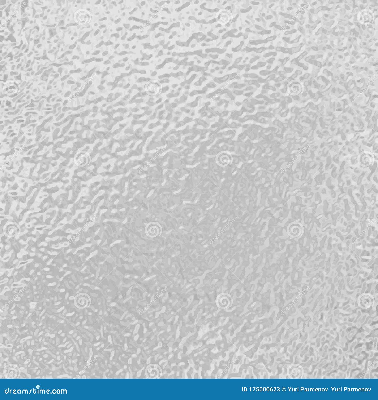 Frost On Glass Effect