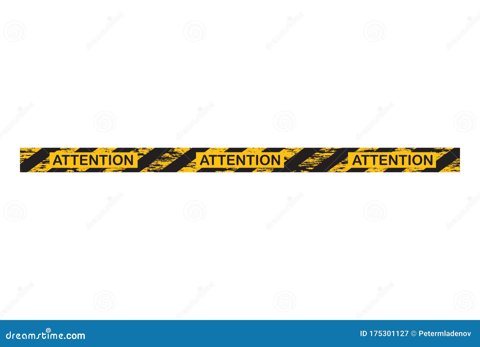 Attention Construction Sign With Heavy Block On Crane Hook Symbol ...
