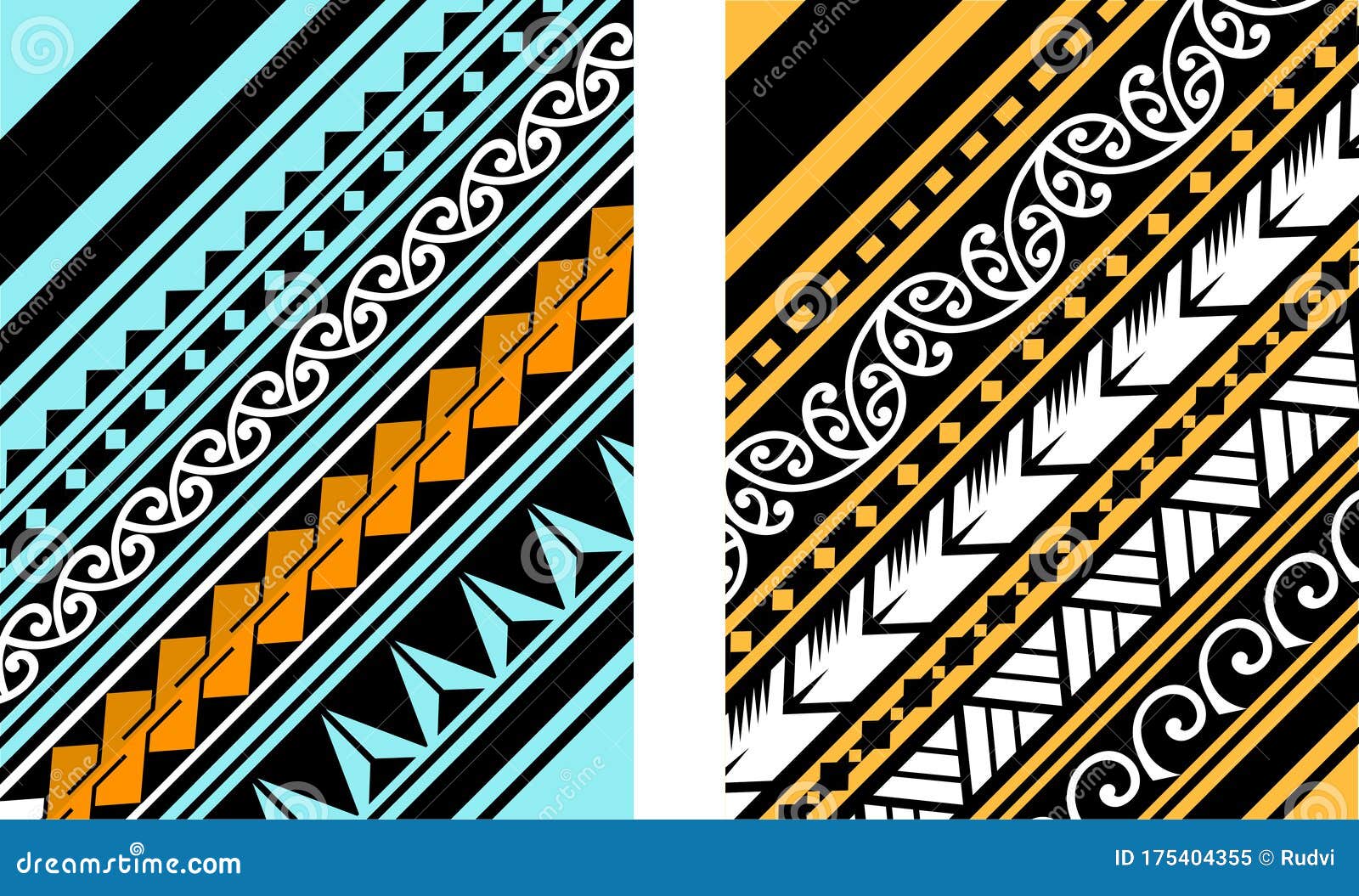 Samoan Background Designs