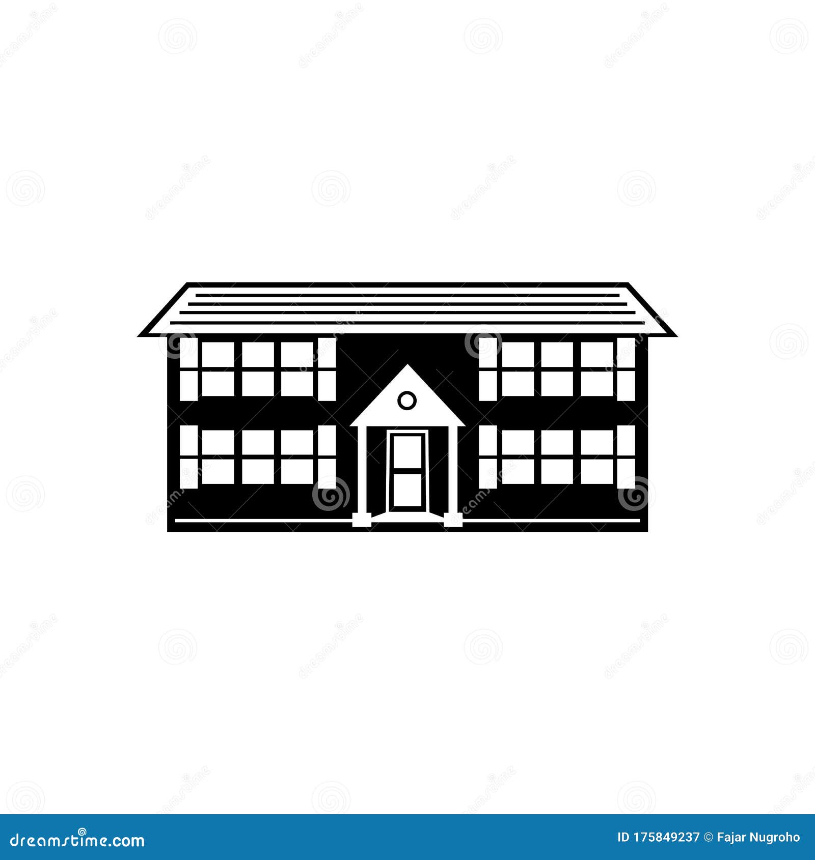 Inspiration Modern Building Palace Logo Design Vector Stock Vector ...