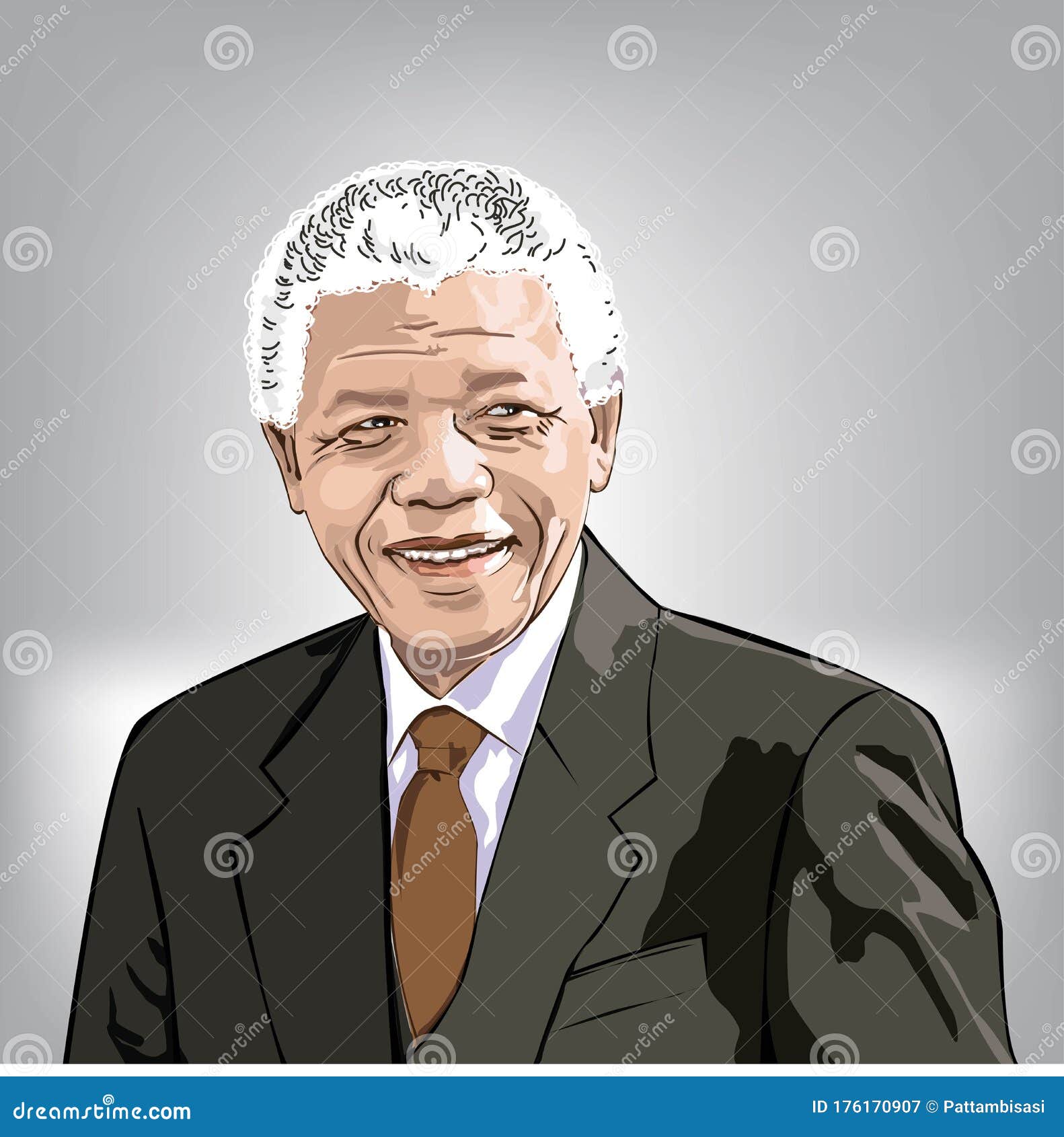 Nelson Mandela Was A South African Anti-apartheid Revolutionary ...