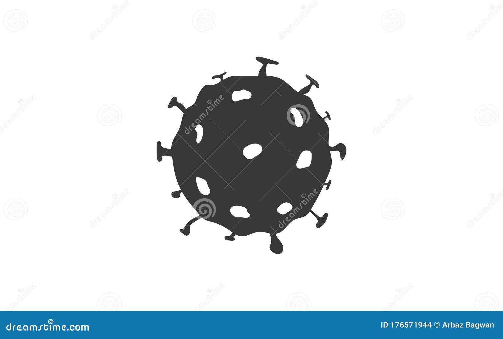 Disease Icon Set Cartoon Vector | CartoonDealer.com #83425877