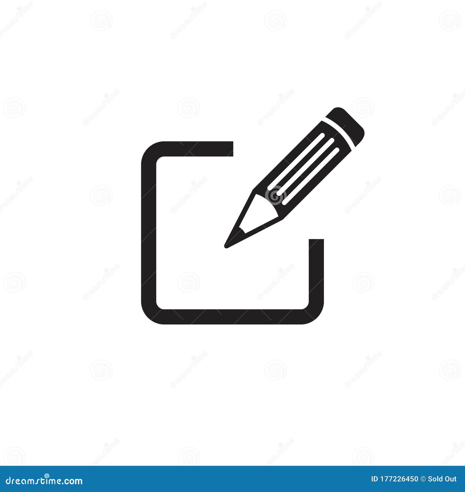 Sign Up Icon Vector Illustration Stock Illustration - Illustration of ...