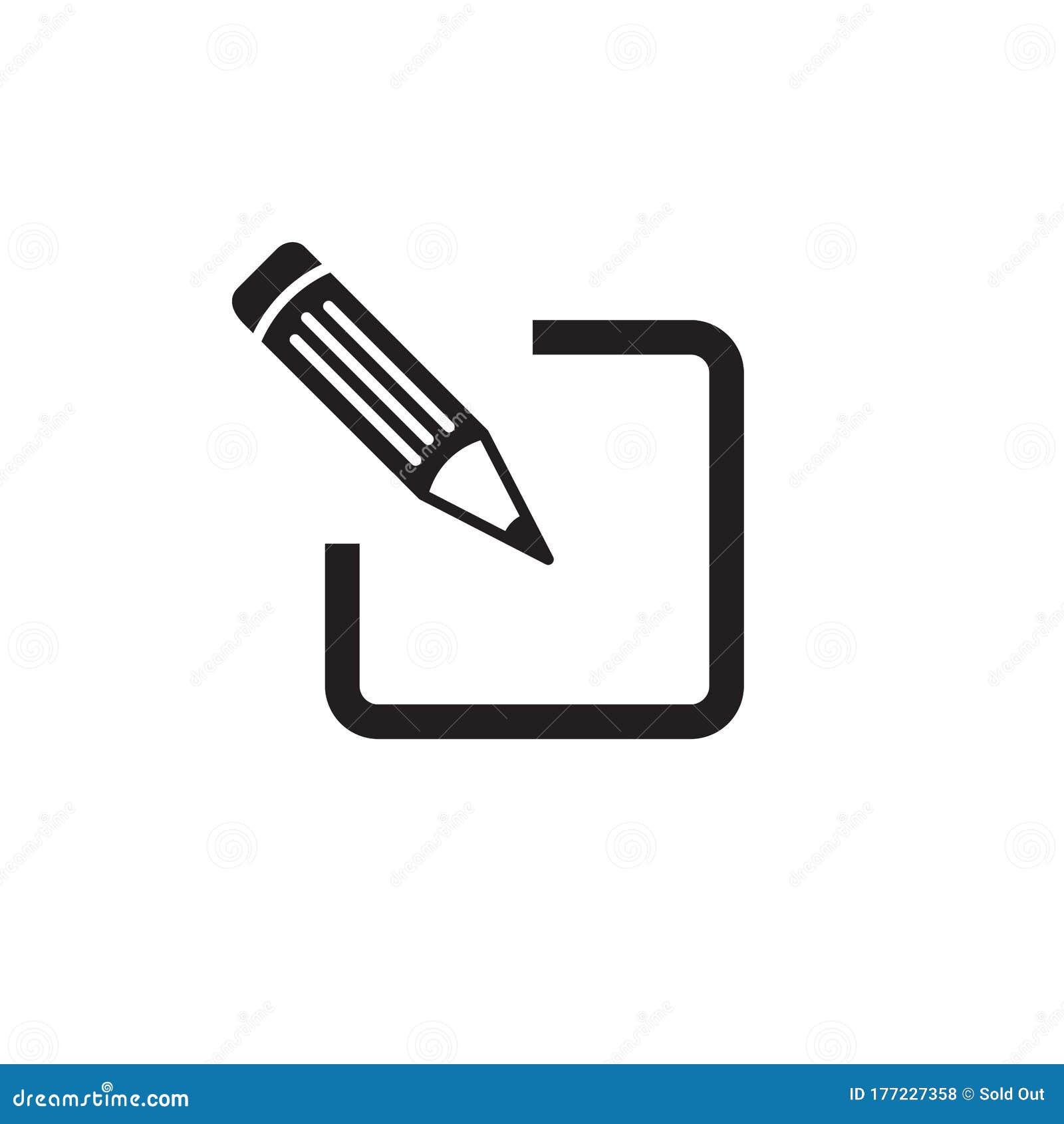 Sign Up Icon Vector Illustration Stock Illustration - Illustration of ...
