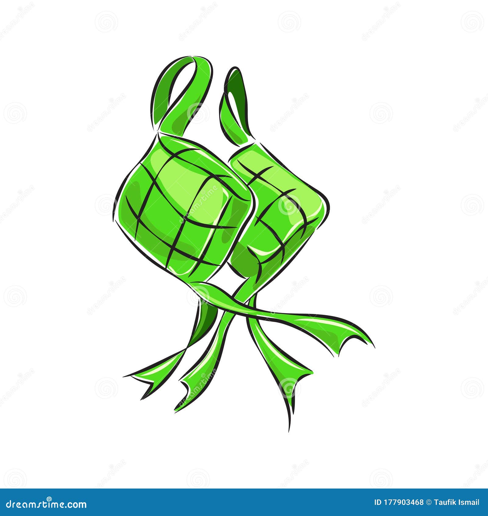 Print Eid Murak Poster, Ketupat Stock Vector - Illustration of arab ...