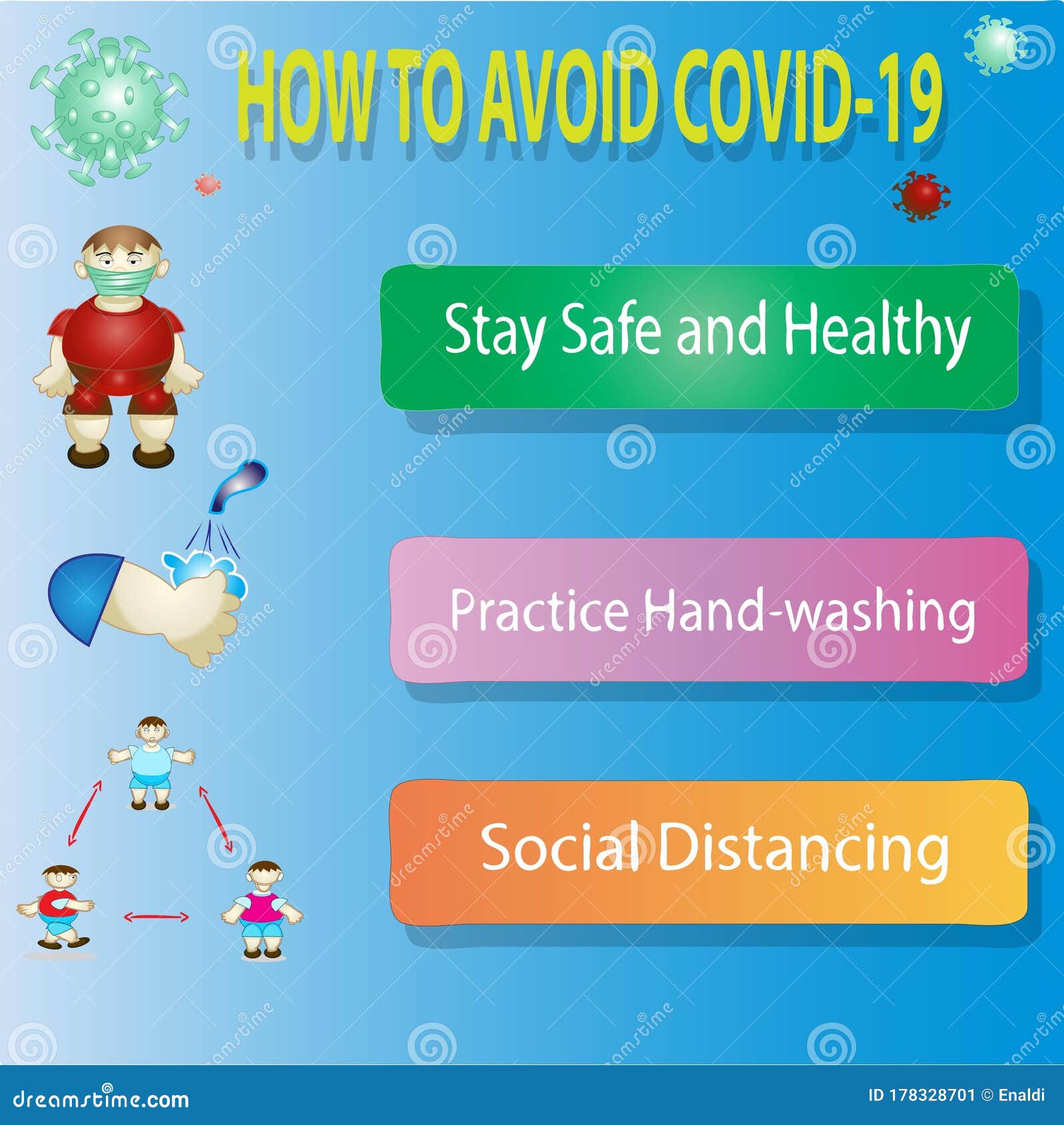 Sanitizing Banners Set Vector Illustration | CartoonDealer.com #185037644