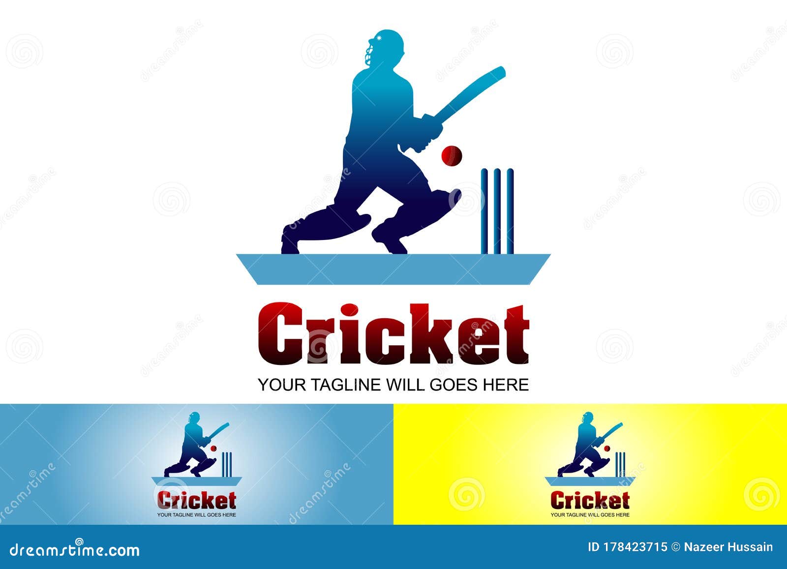 Sports IPL Cricket T-shirt Jersey Design Template, Mock Up Uniform Kit ...