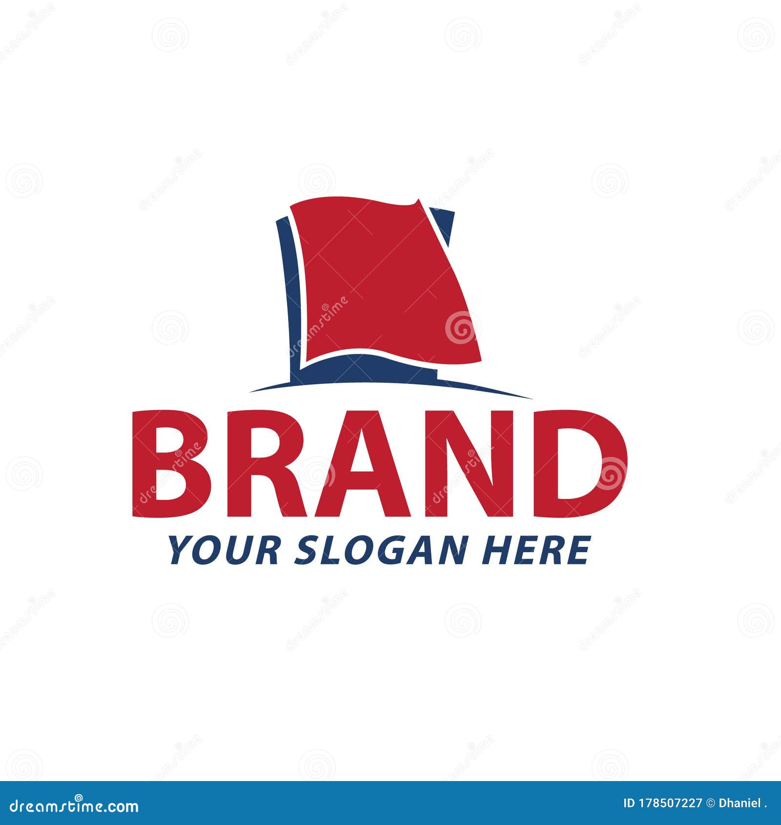 Creative Box Studio Logo Design, Vector Stock Illustration ...